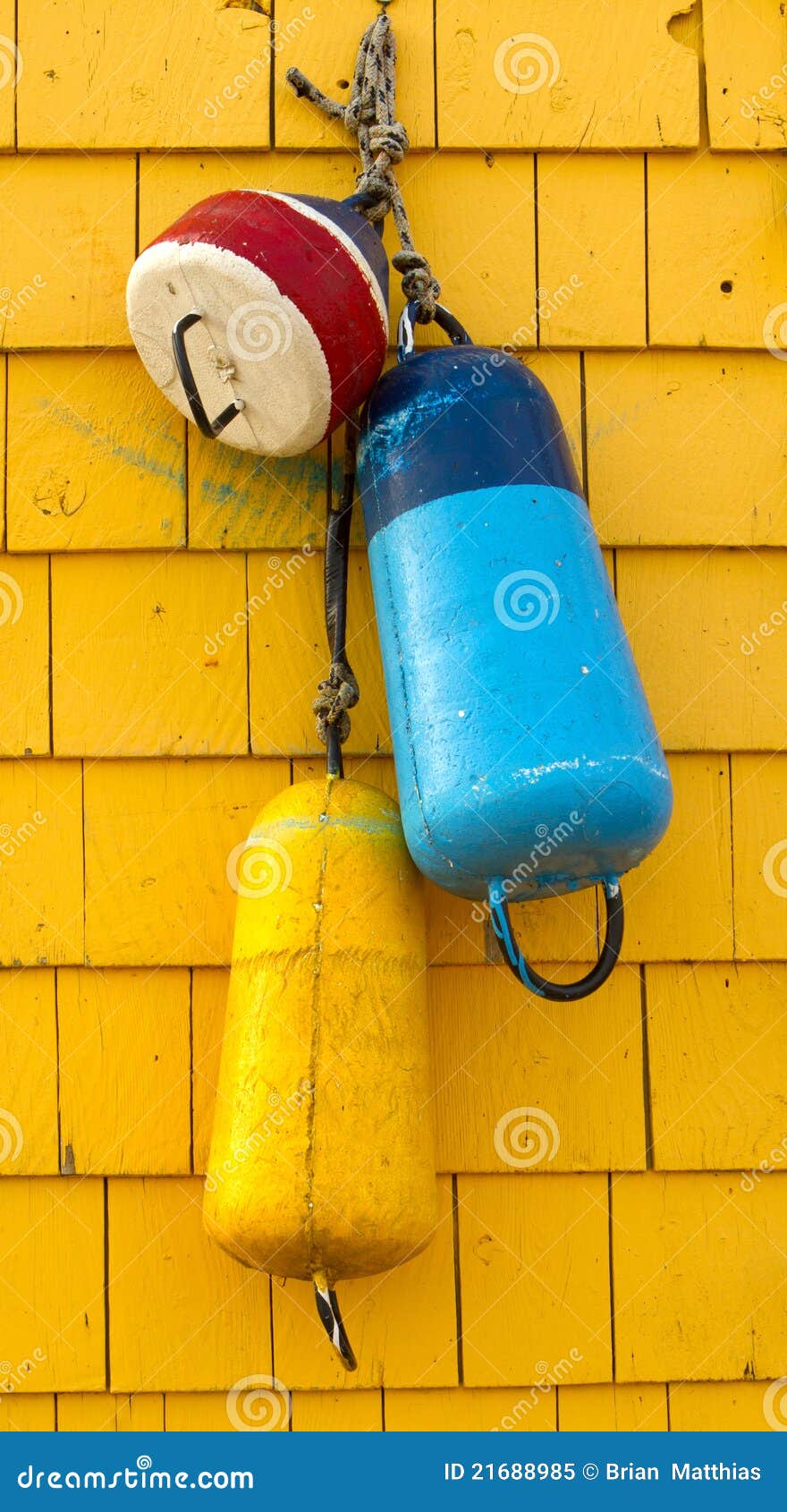 Boat Fenders Royalty-Free Stock Photo | CartoonDealer.com #135300003