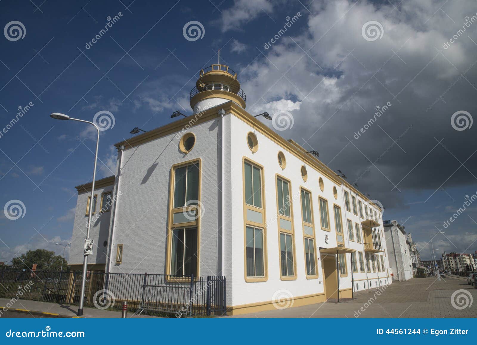 Maritime building stock photo. Image of maritime, house - 44561244