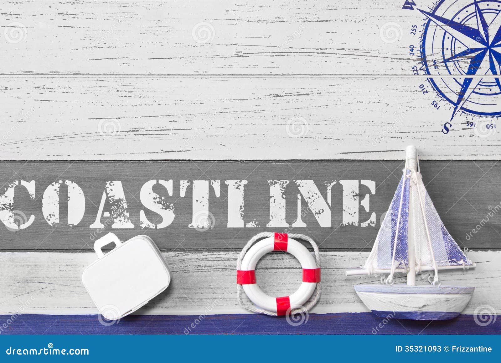 Maritime Greeting card stock image. Image of holiday - 35321093