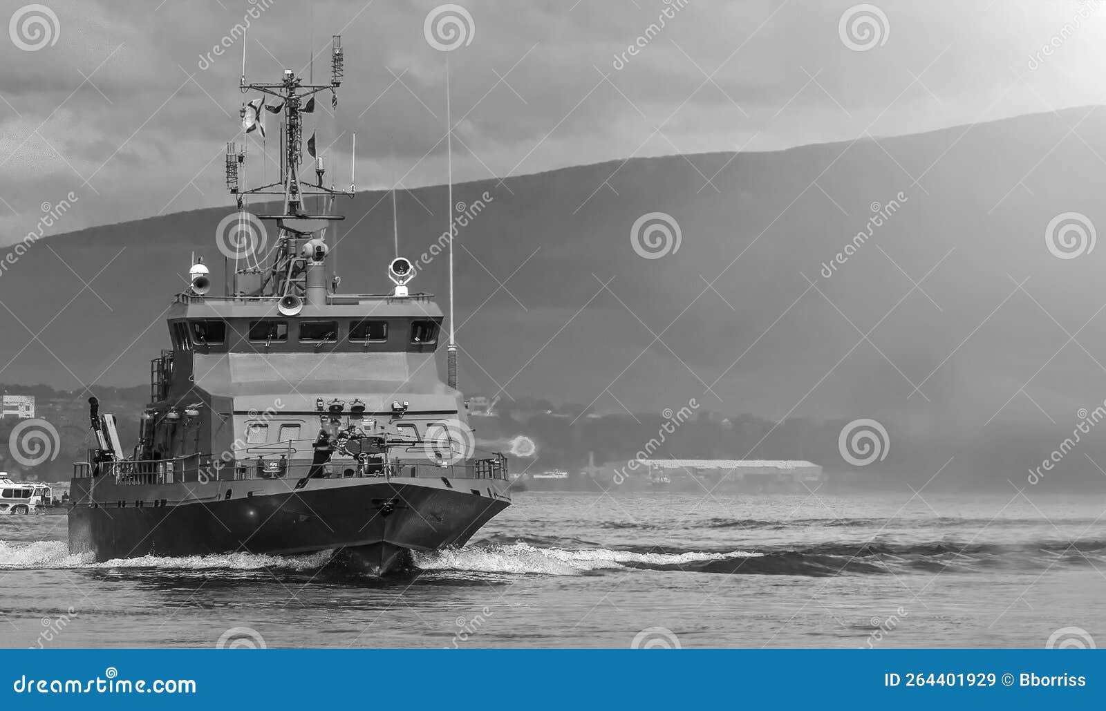 Maritime Military Exercises in the Avacha Bay of the Pacific Ocean ...