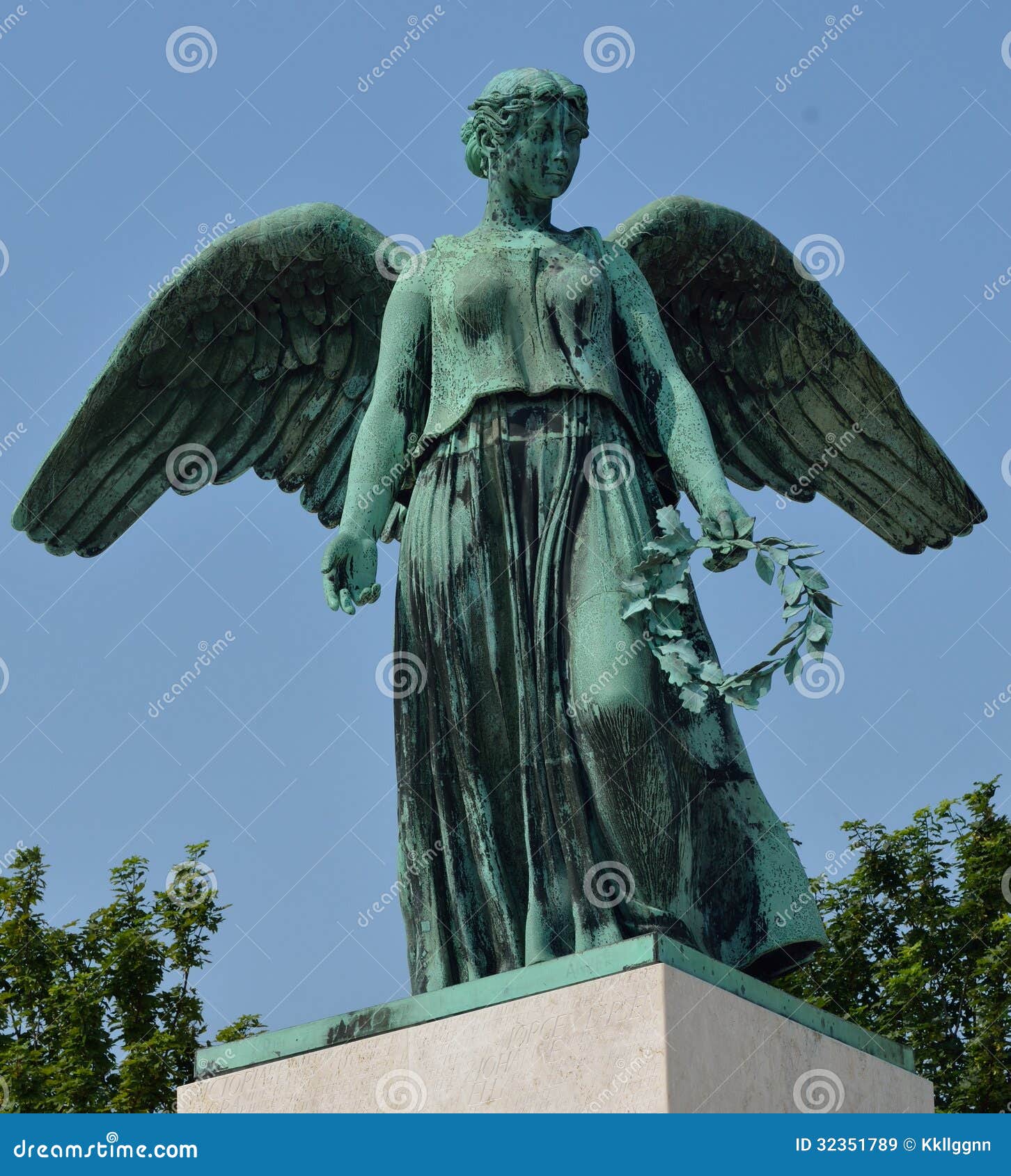 Maritime monument stock image. Image of sculpture, european - 32351789