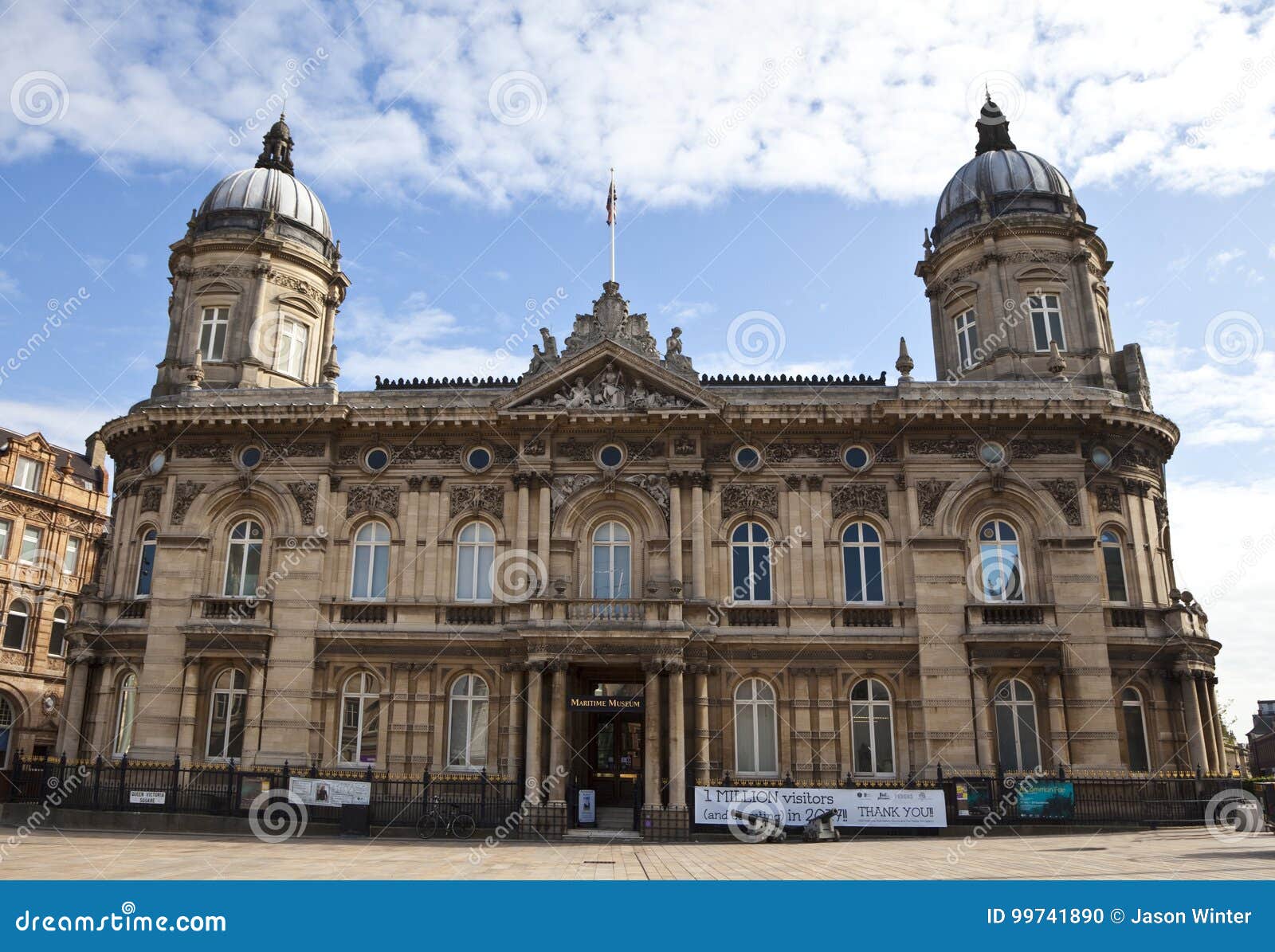 Hull Maritime Museum editorial image. Image of museum - 99741890