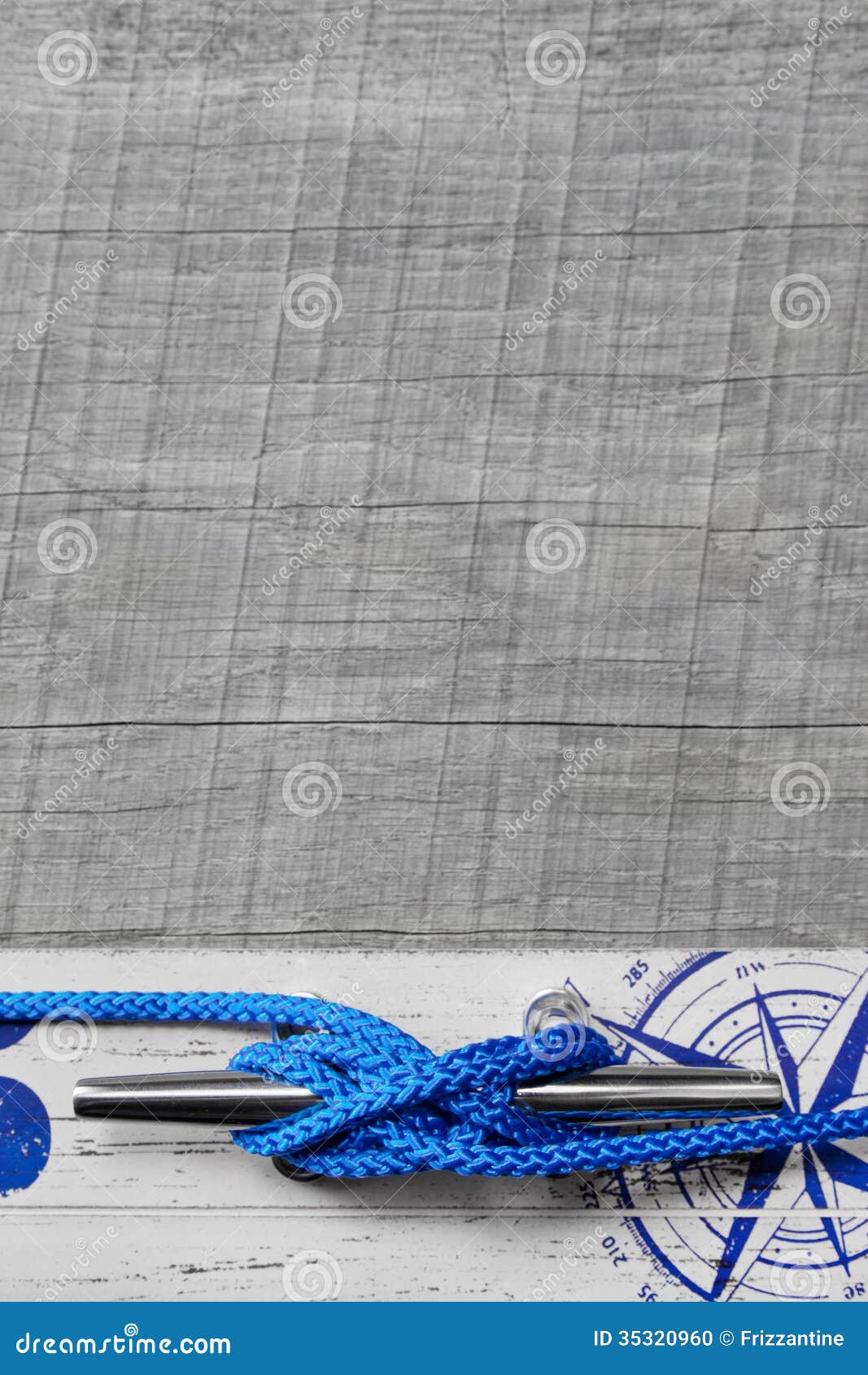 Maritime Nautical Background Stock Photo - Image of rope, greeting ...