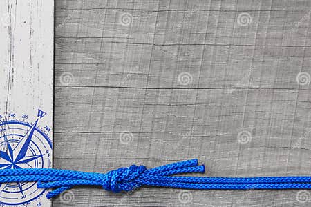 Maritime Nautical Background Stock Photo - Image of ocean, greeting ...