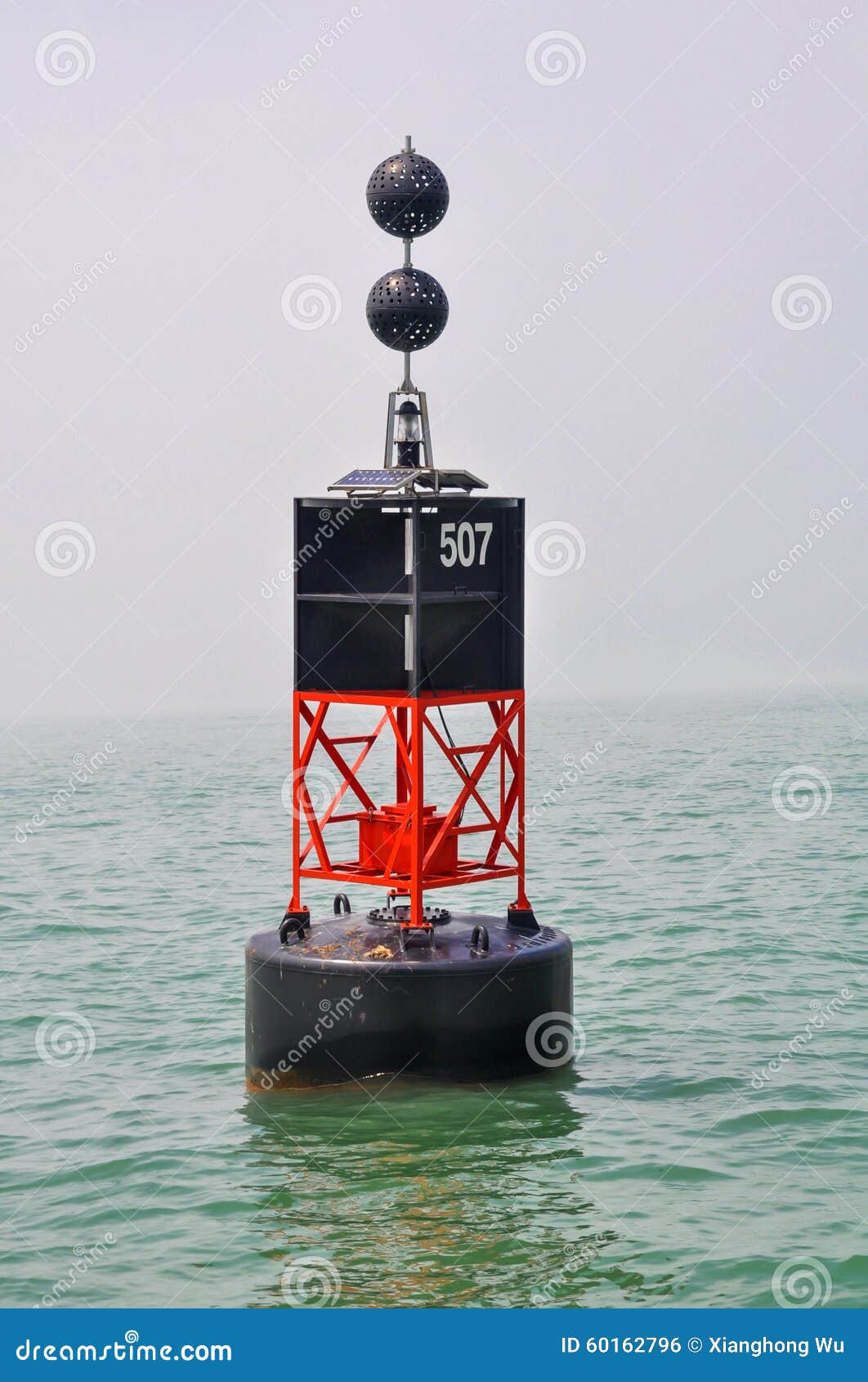 Maritime navigation light stock photo. Image of beautiful - 60162796