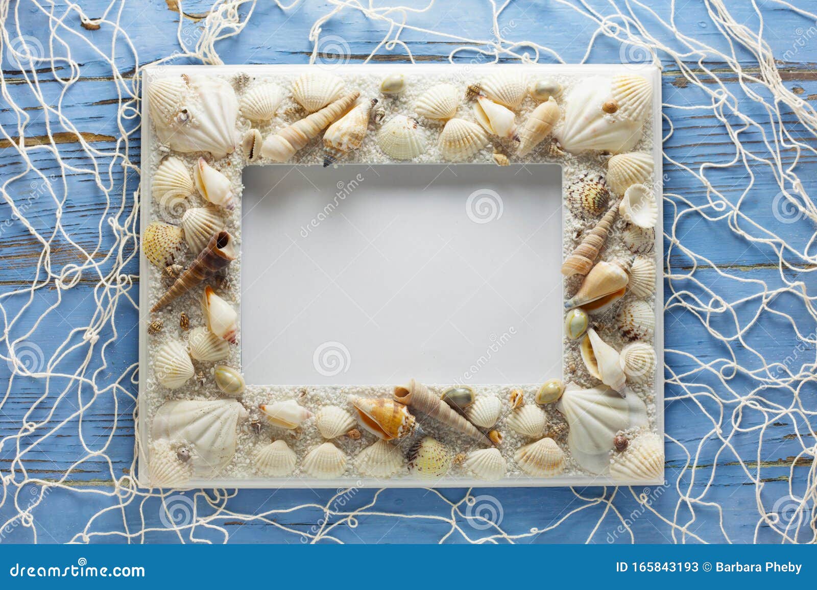 Maritime Picture Frame stock image. Image of symbol - 165843193