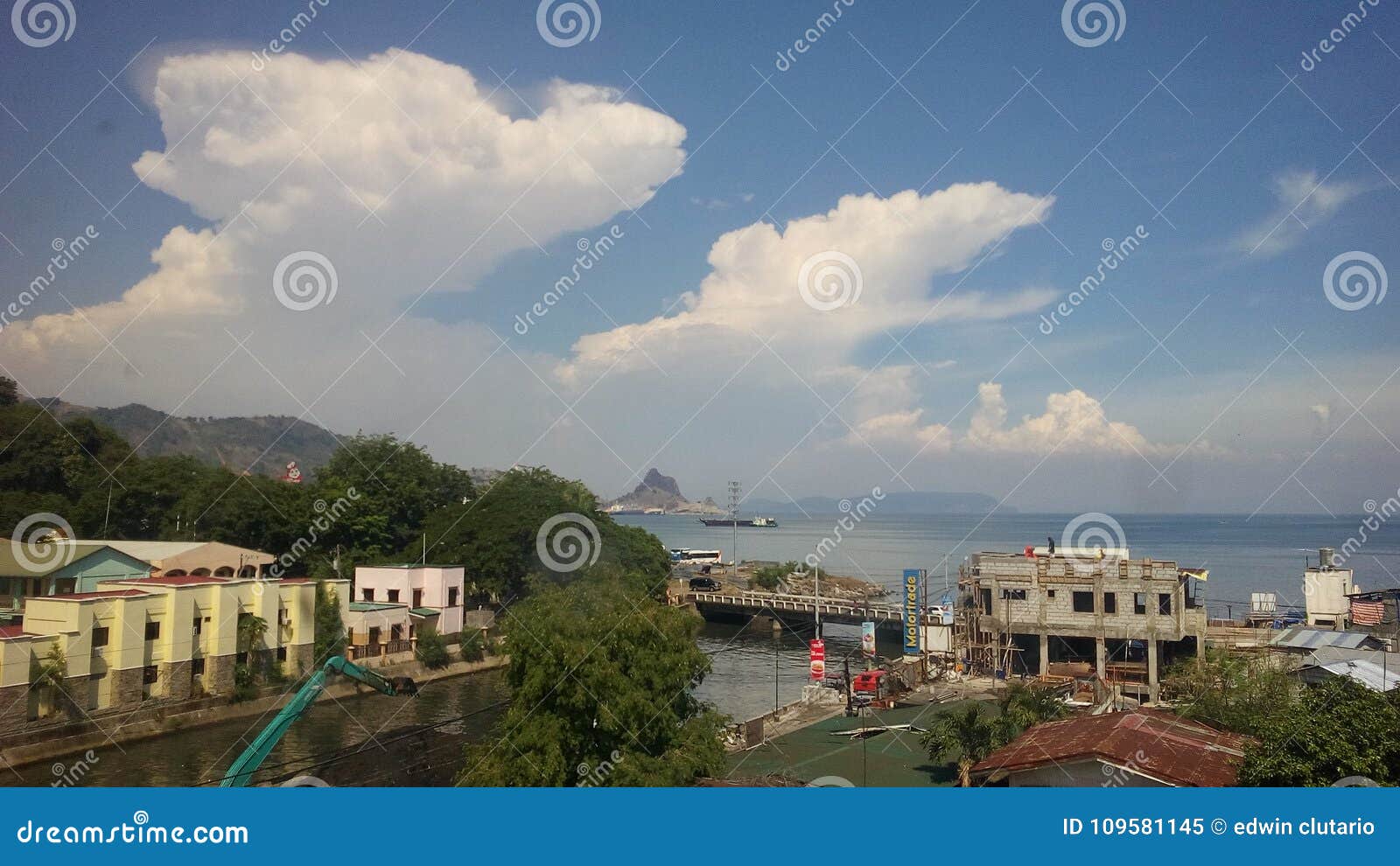 Mariveles,bataan editorial image. Image of vacation - 109581145