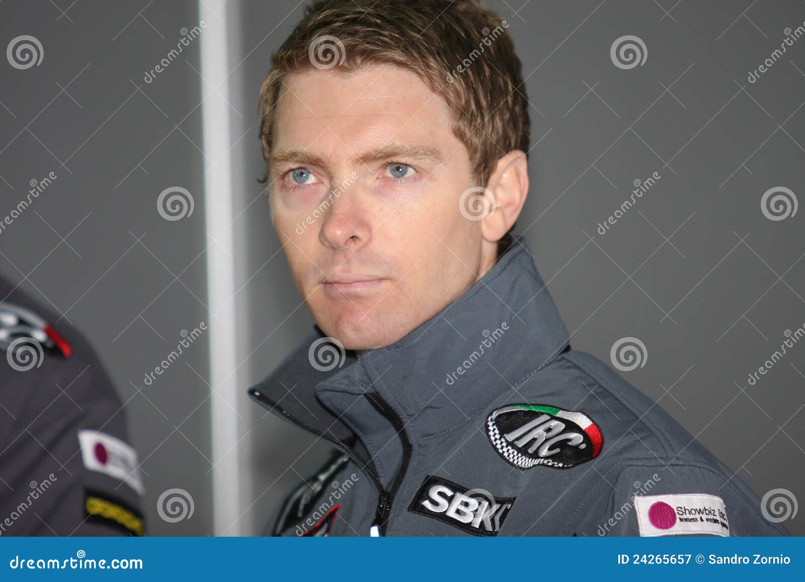 Mark Aitchison - BMW S1000 RR - Grillini Progea Editorial Photography ...