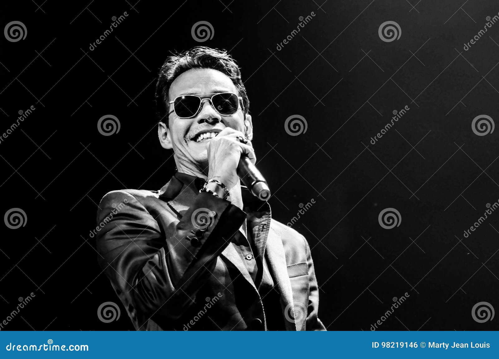 Mark Anthony photo éditorial. Image du trois, chapeau - 98219146