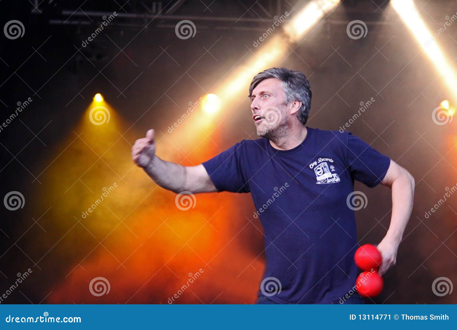 Mark Berry (Bez) of Happy Mondays Editorial Photo - Image of music ...