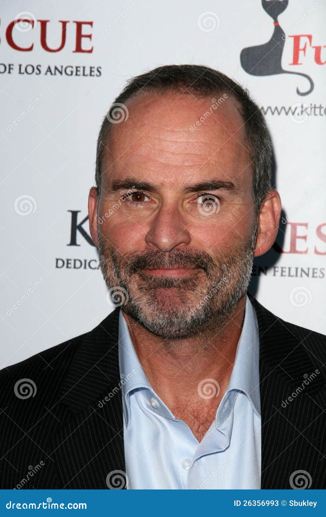 Mark Derwin editorial stock photo. Image of angeles, annual - 26356993