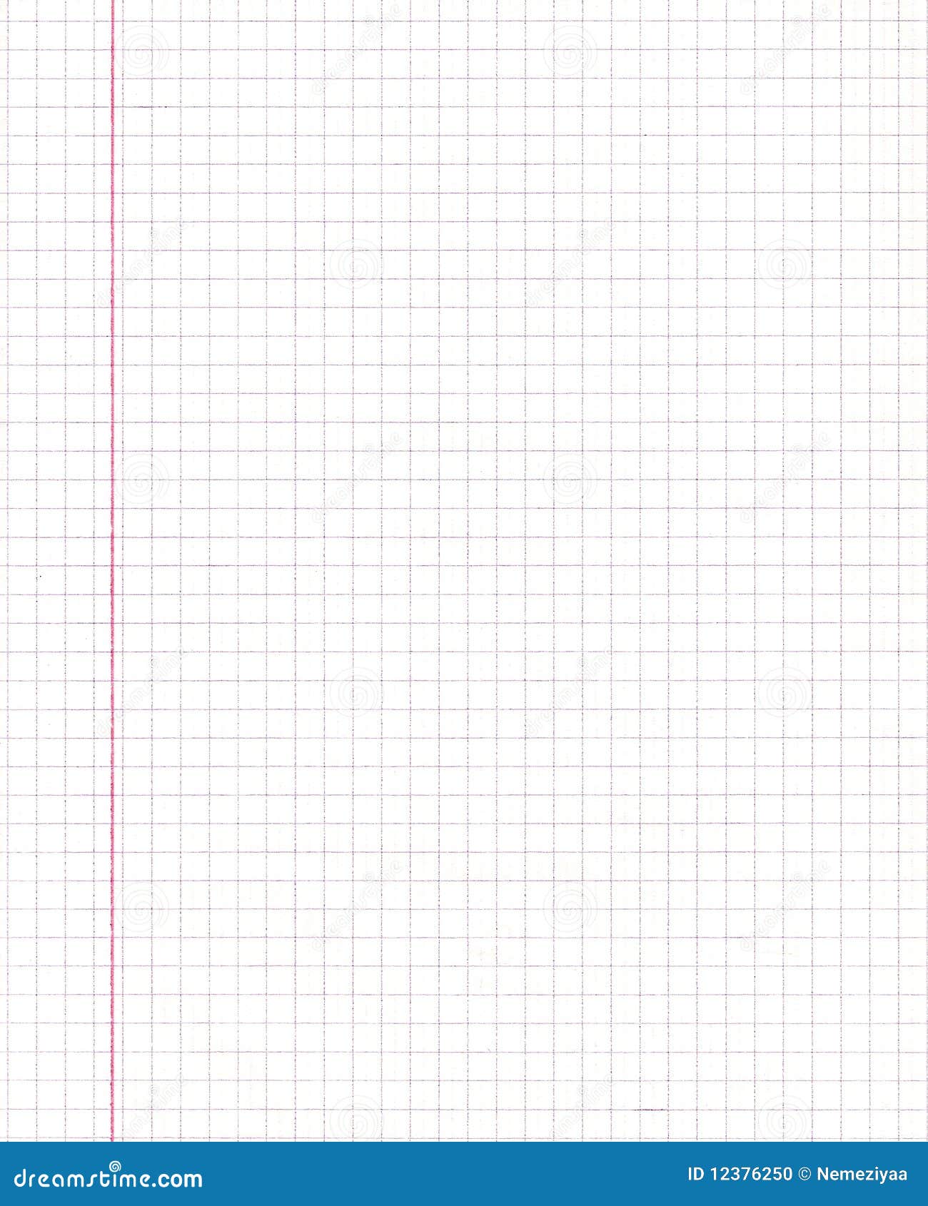 Mark out paper. stock photo. Image of notebook, memory - 12376250