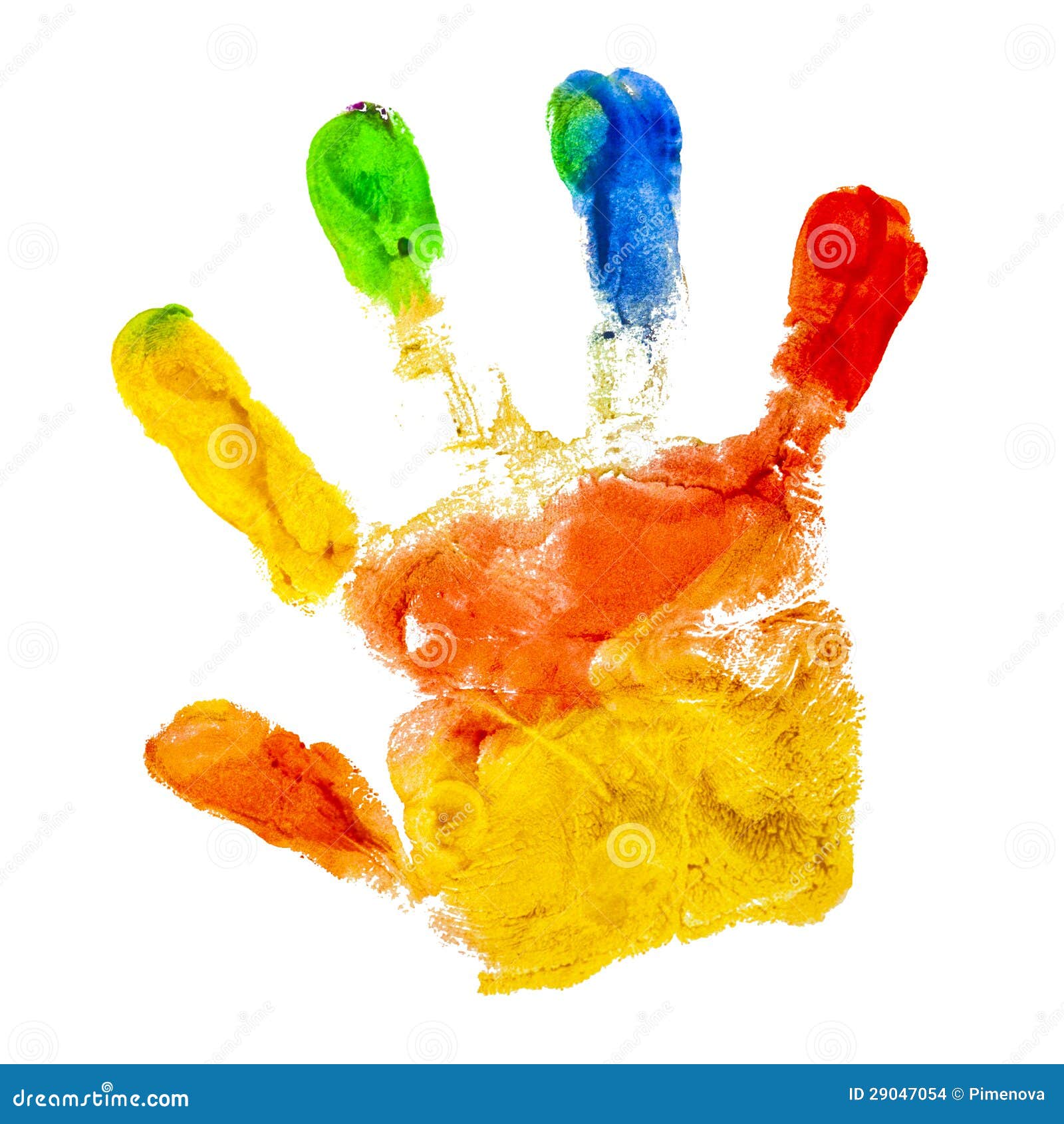 Mark pairs of hands stock illustration. Illustration of paper - 29047054