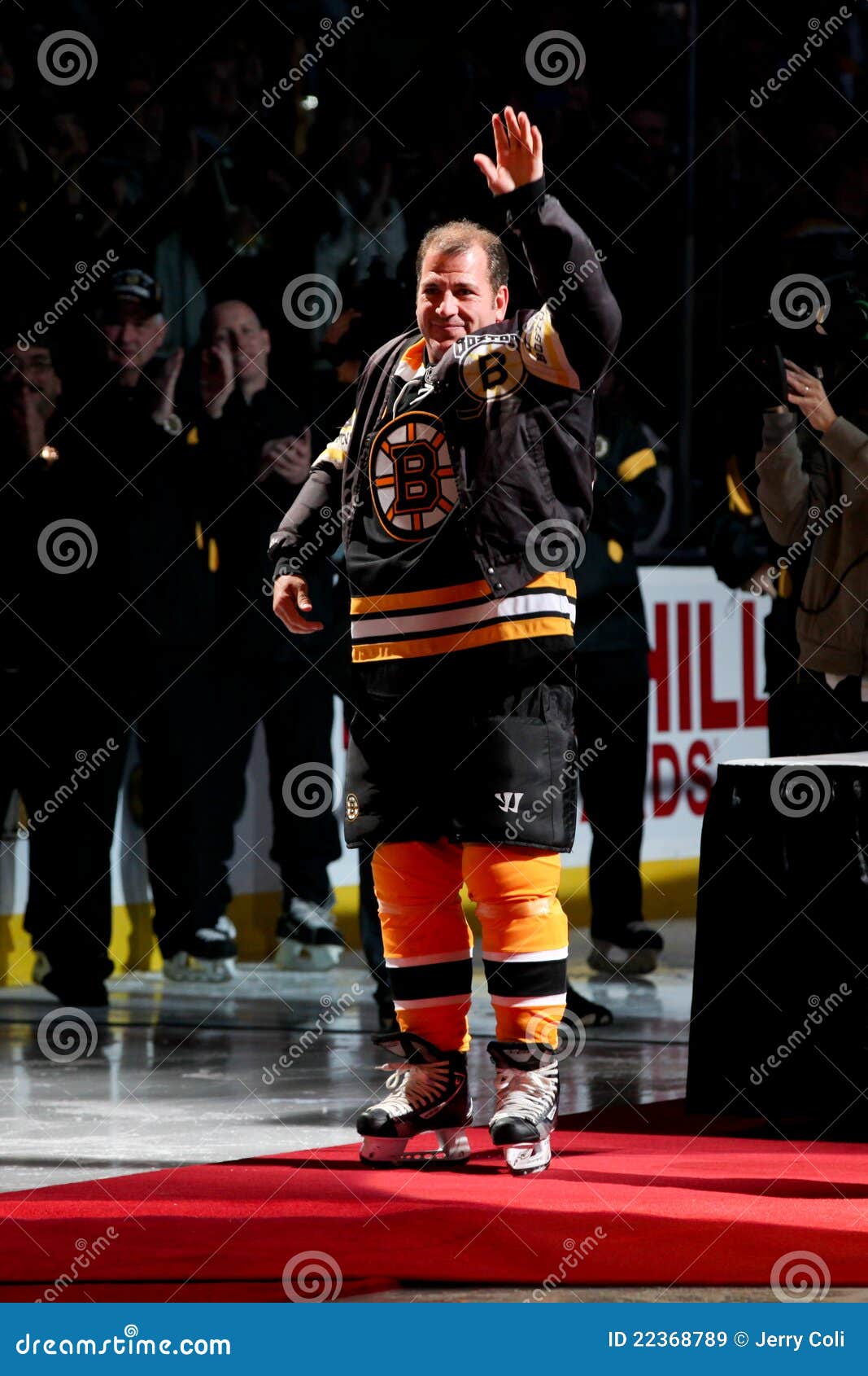 Mark Recchi Boston Bruins editorial stock image. Image of athlete ...