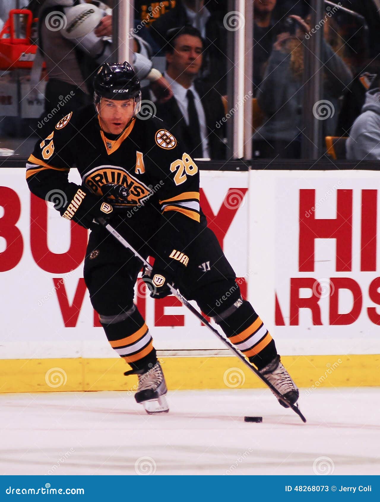 Mark Recchi, Boston Bruins Forward. Editorial Stock Photo - Image of ...