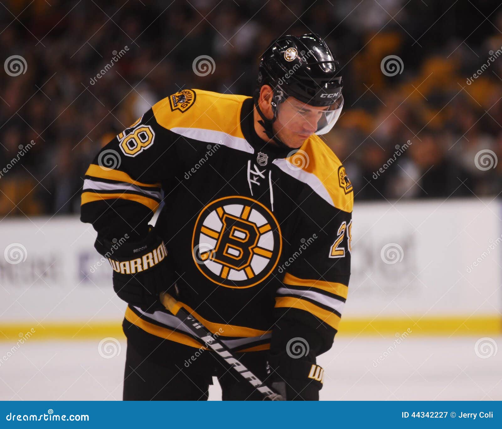Mark Recchi, Boston Bruins Forward. Editorial Photography - Image of ...