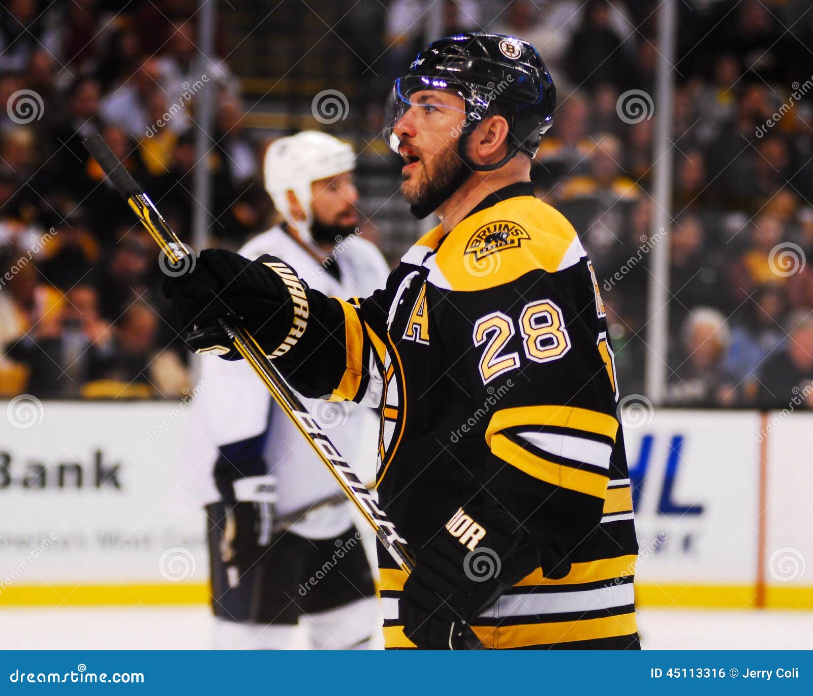 Mark Recchi, Boston Bruins Forward. Editorial Photo - Image of league ...