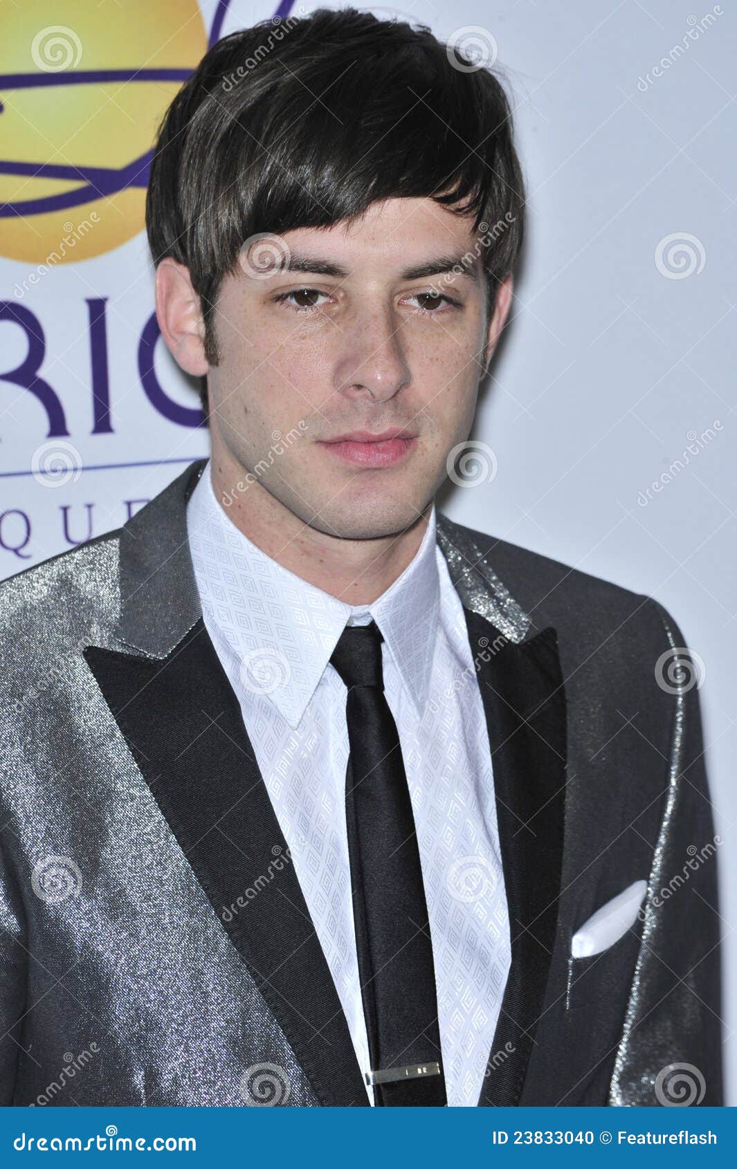 Mark Ronson editorial image. Image of 2008, grammy, smith - 23833040