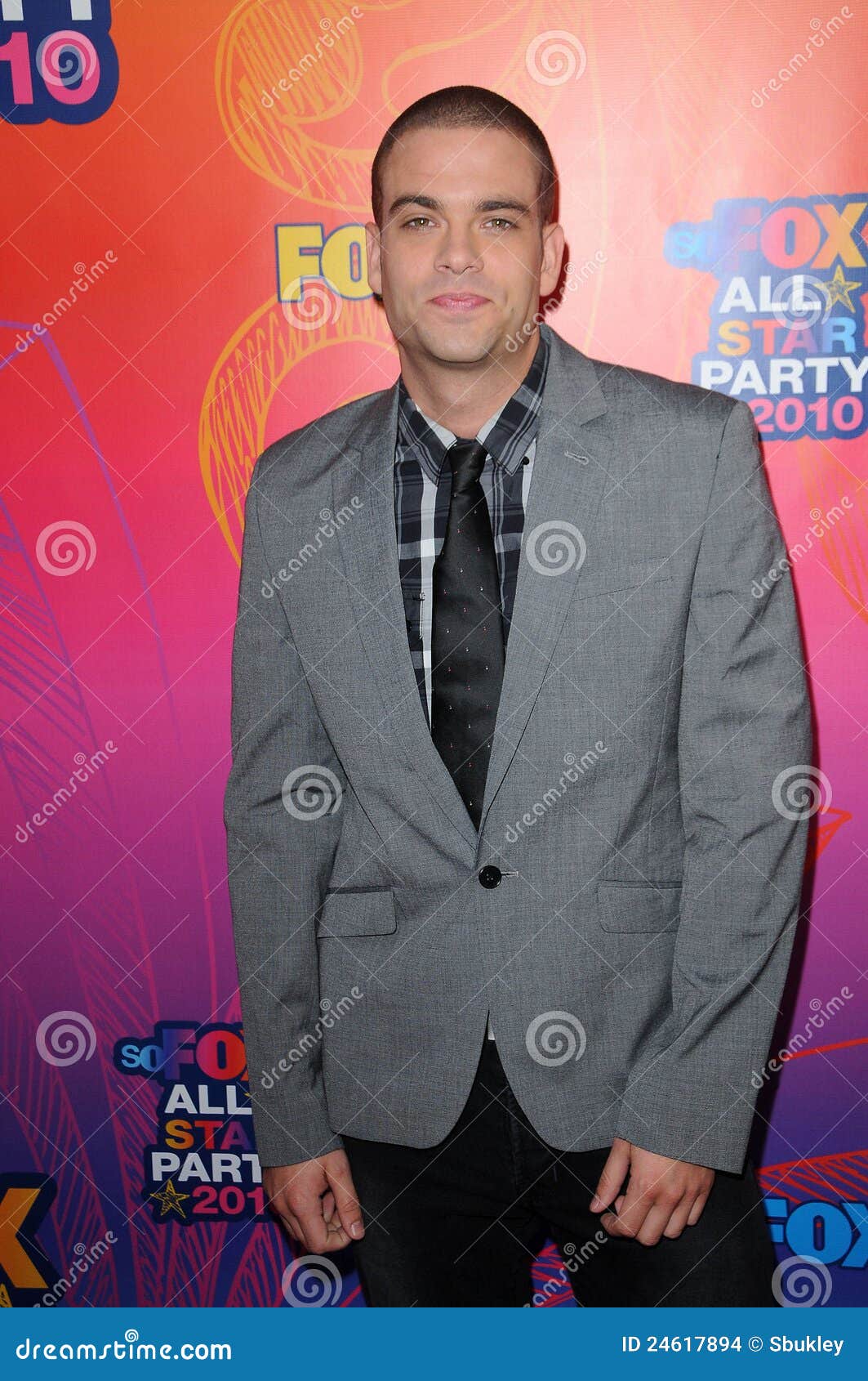 Mark Salling editorial stock image. Image of pier, party - 24617894