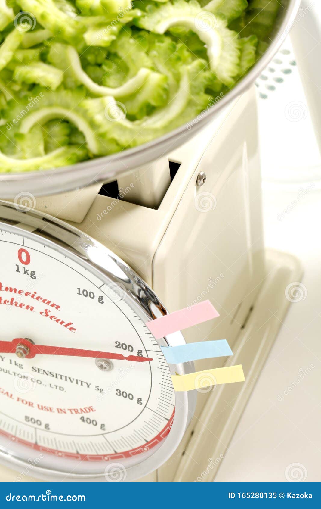 Mark with a sticky note stock image. Image of message - 165280135