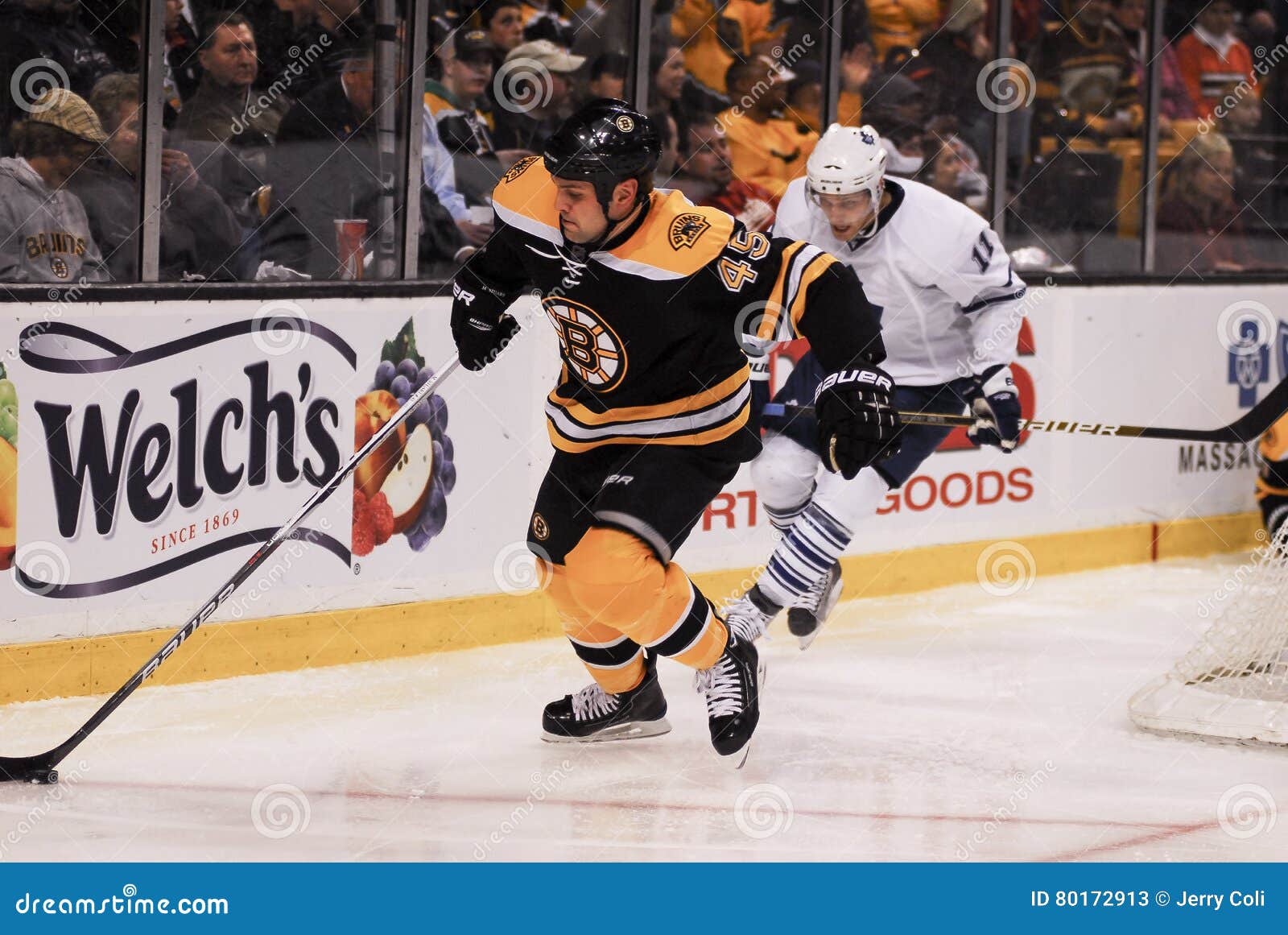 Mark Stuart Boston Bruins. editorial stock photo. Image of jersey ...