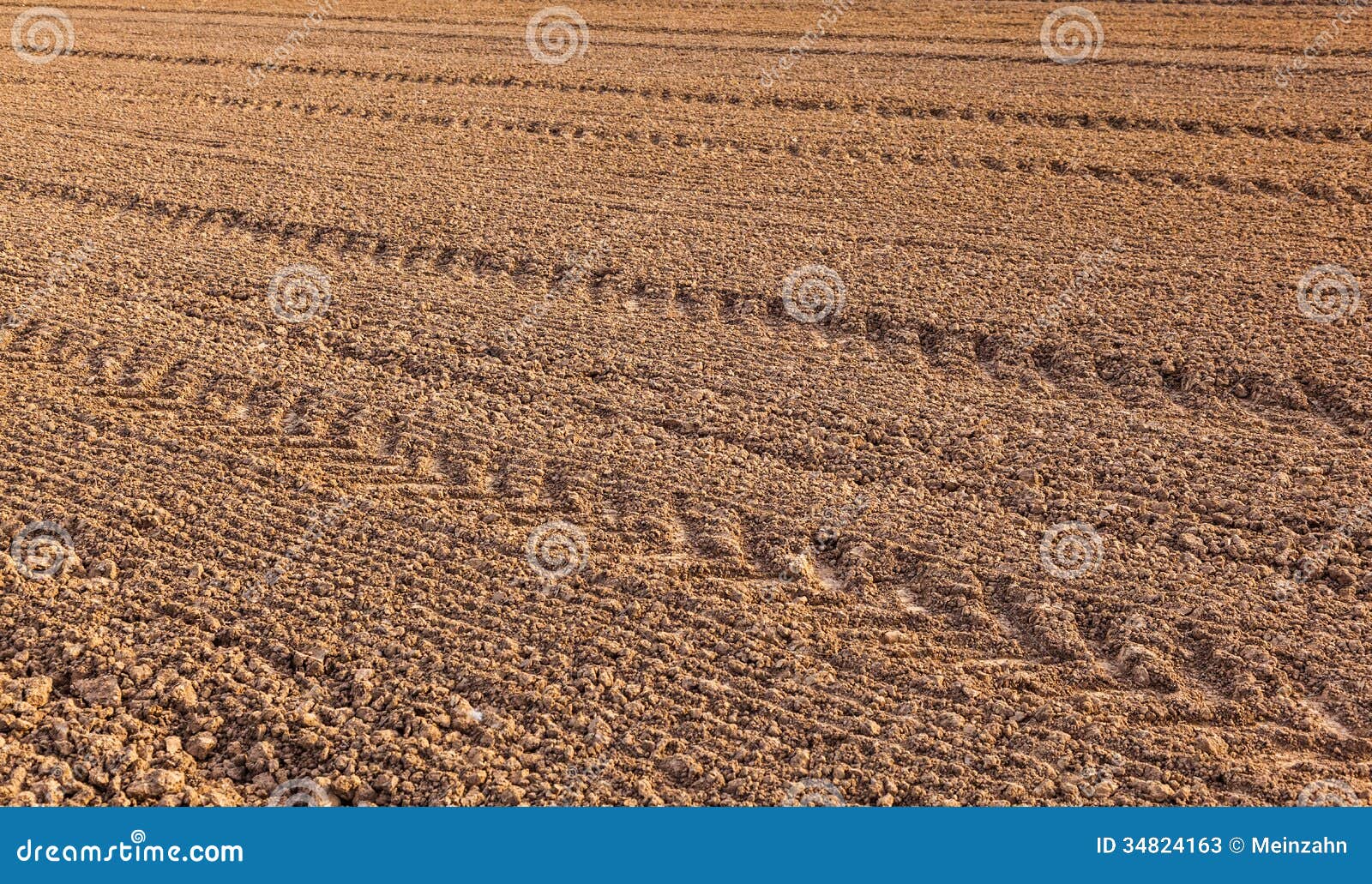 Mark of tire on field stock image. Image of country, road - 34824163