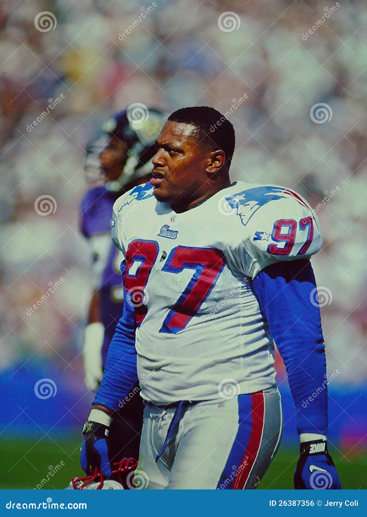 Mark Wheeler New England Patriots Editorial Photo - Image: 26387356