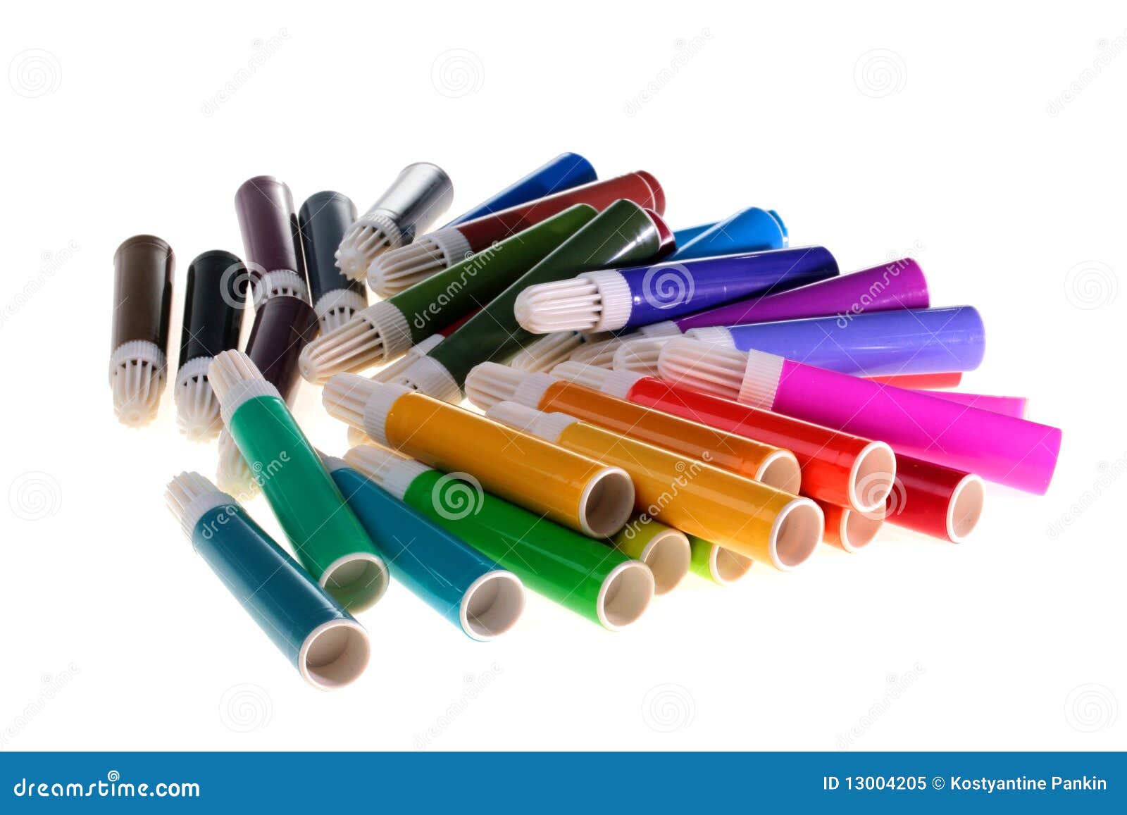 Marker stock image. Image of color, tool, work, craft - 13004205