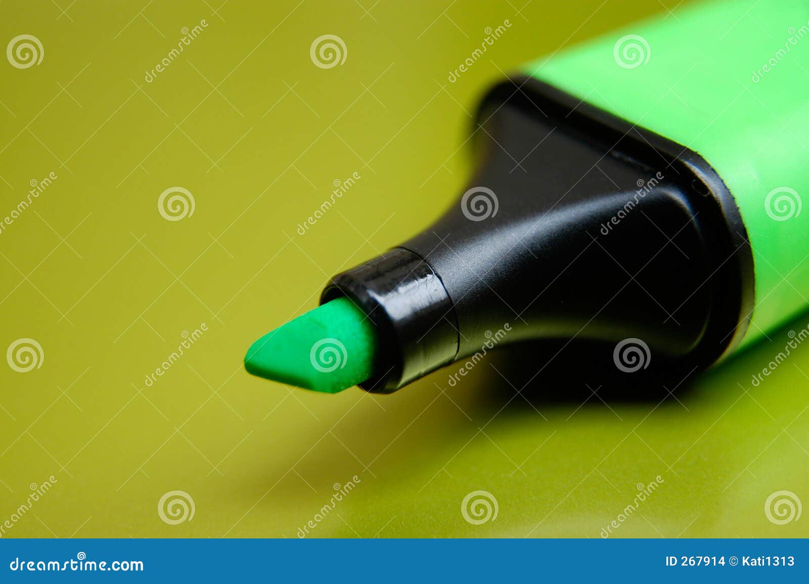 Marker stock photo. Image of message, macro, color, pencil - 267914