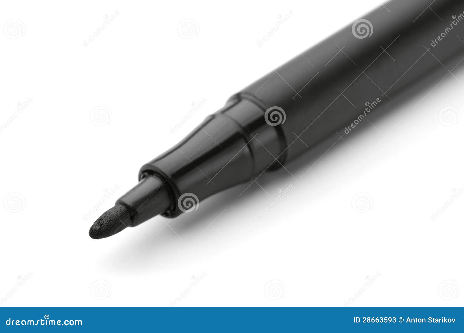 Marker stock image. Image of advertisement, horizontal - 28663593