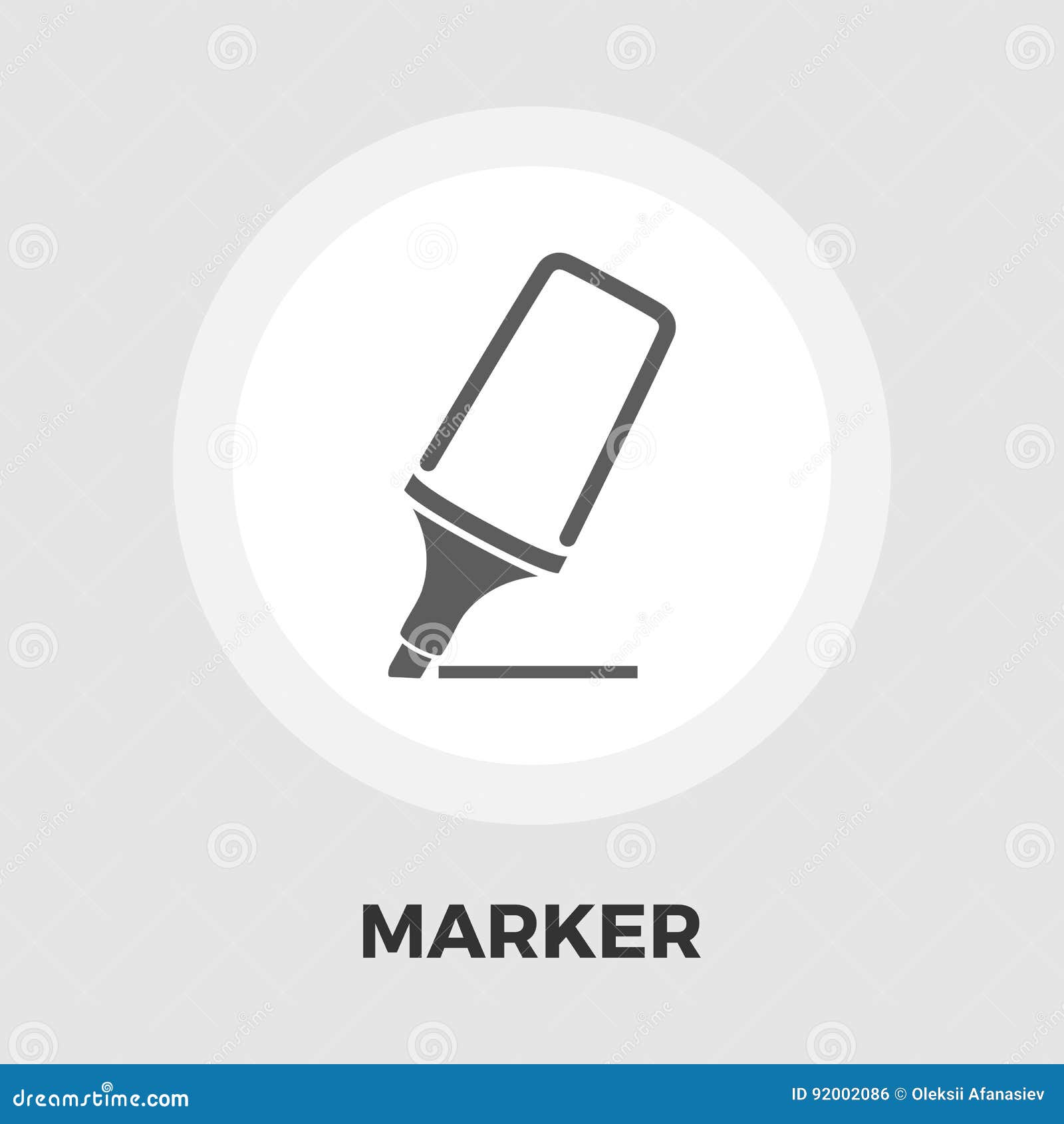 Map Marker, Map Pin Icon In 4 Colors Cartoon Vector | CartoonDealer.com ...