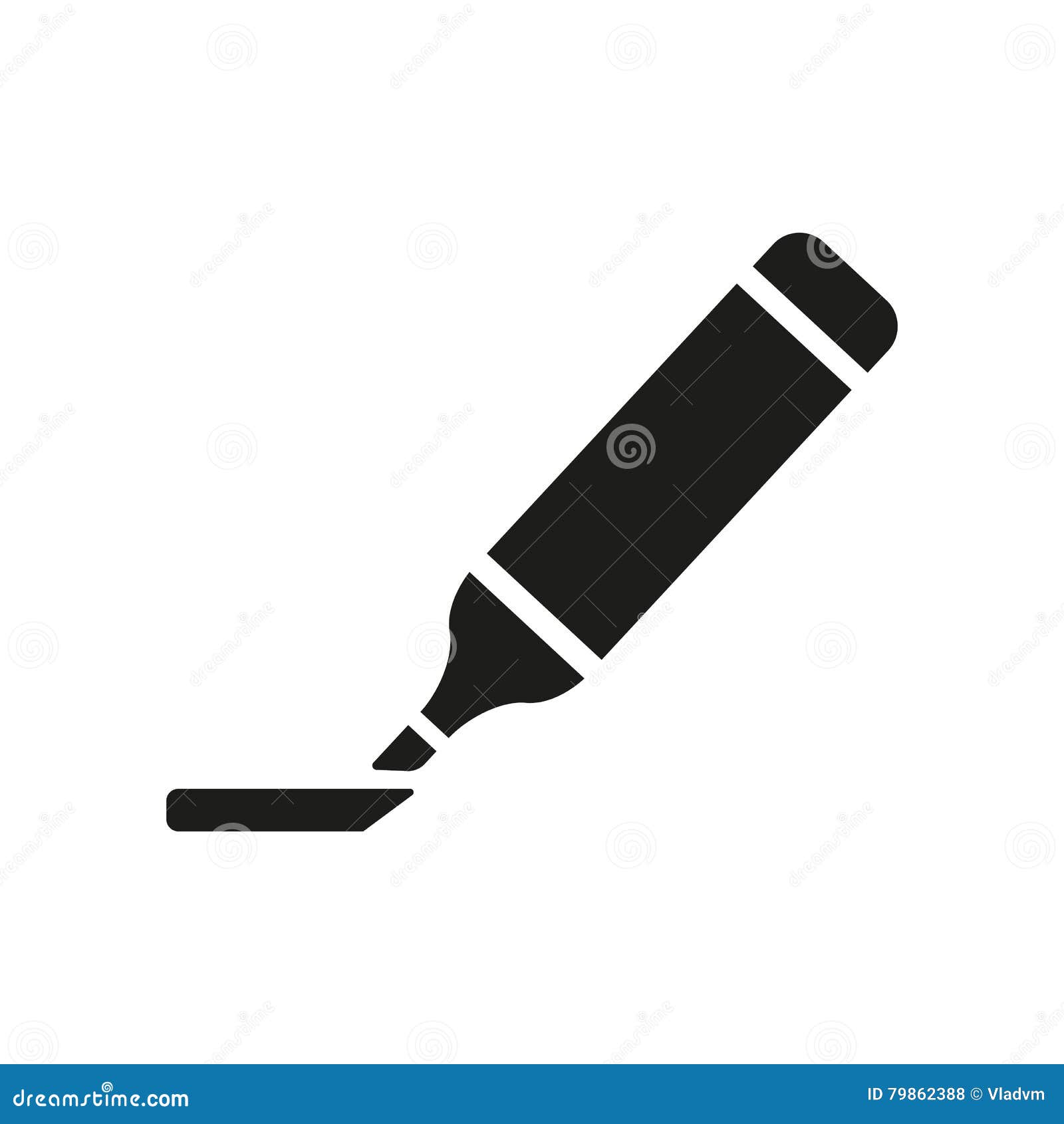 Map Marker Icon Royalty-Free Illustration | CartoonDealer.com #103893018