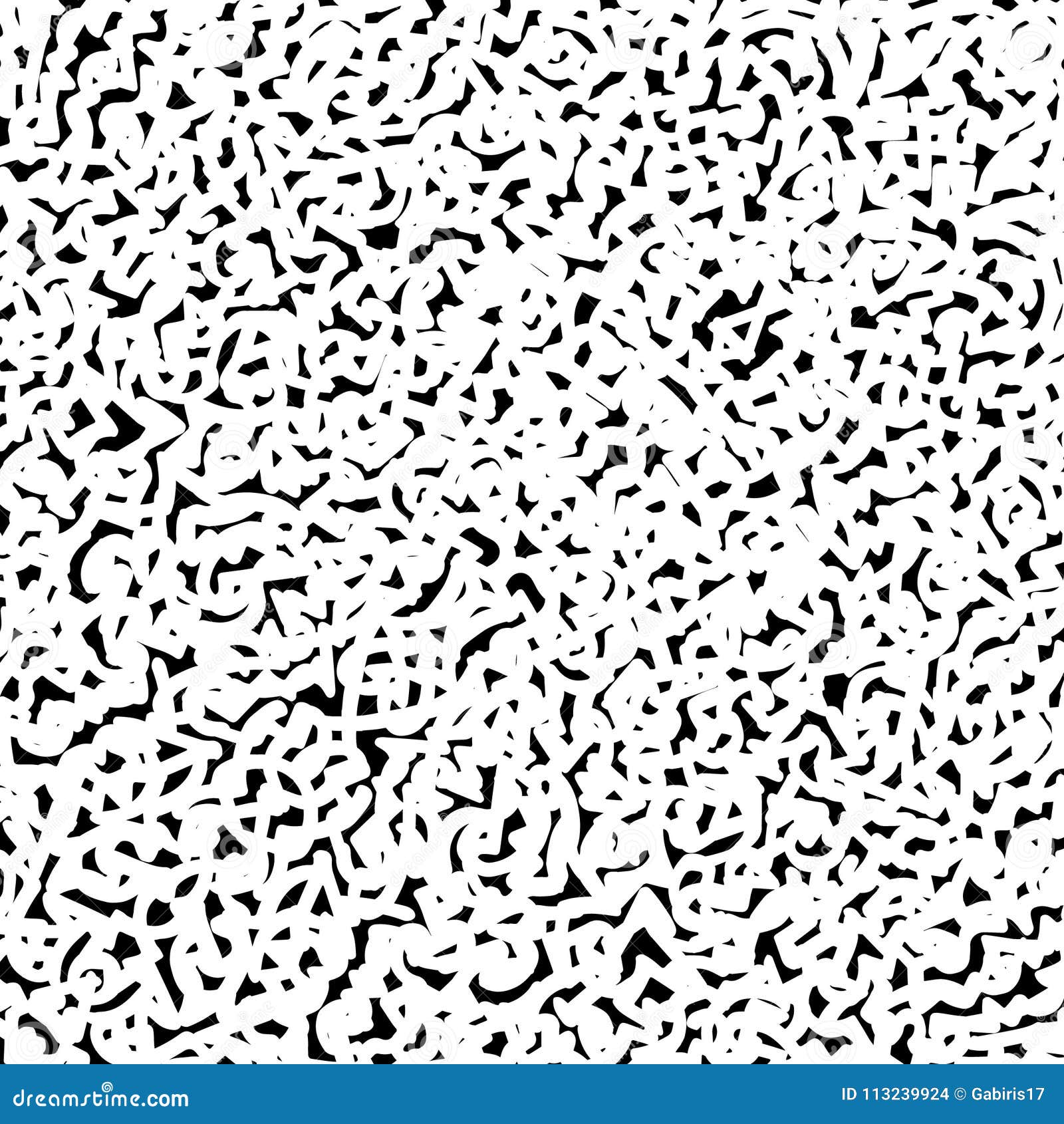 Marker Lines Based Contorted Pattern Digitally Remastered and Altered ...