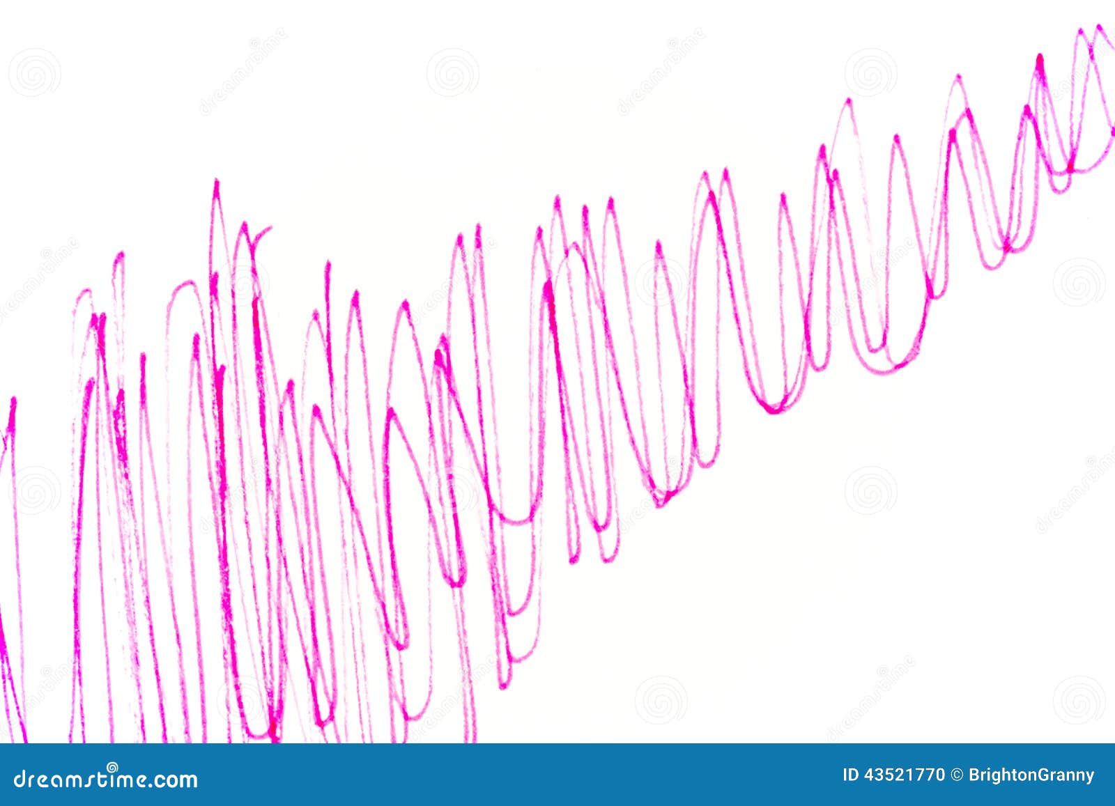 Marker scribble stock photo. Image of colour, sketchy - 43521770