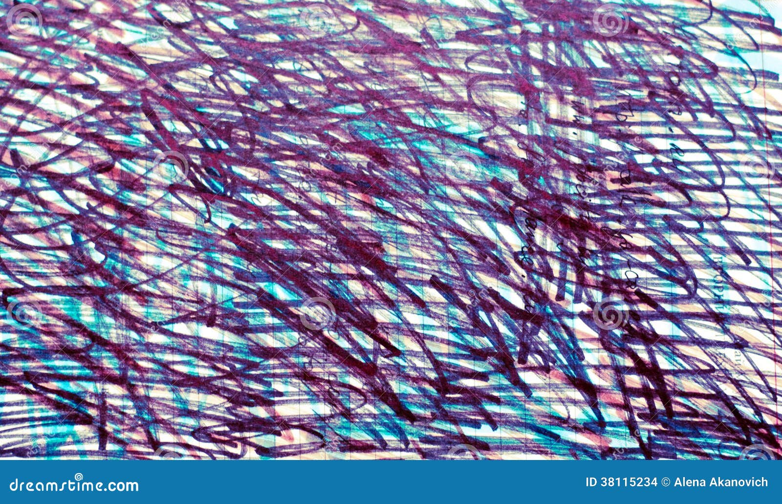 Markers texture stock photo. Image of crossed, blue, scratch - 38115234