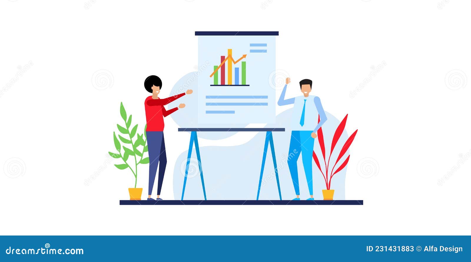 Market Analytics. Finance Prediction, Trends Forecast and Business ...