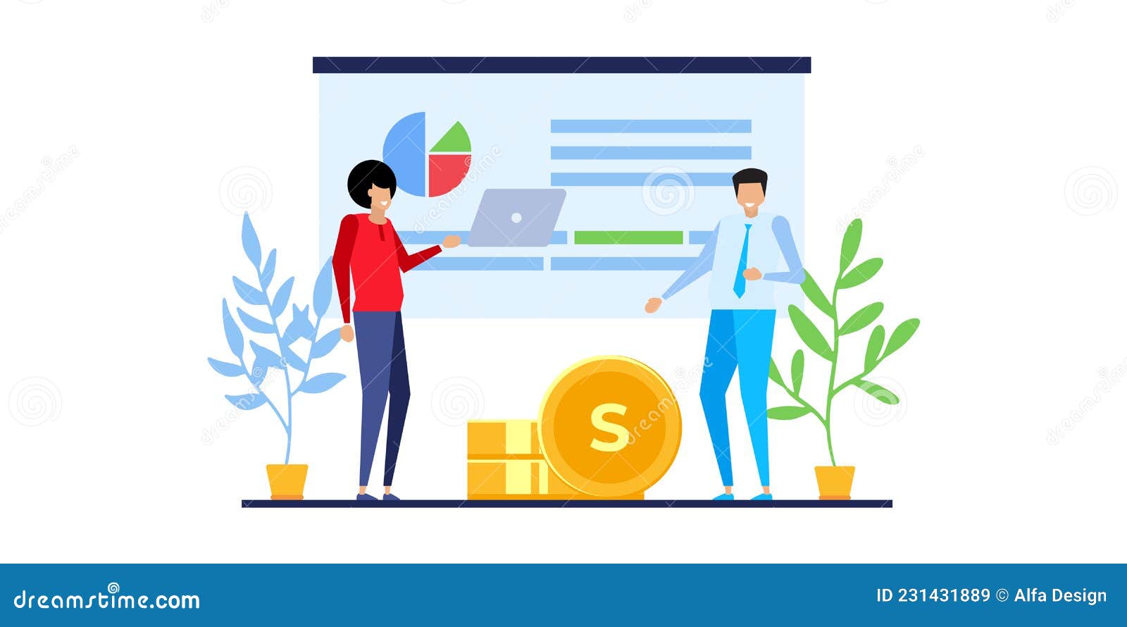 Market Analytics. Finance Prediction, Trends Forecast and Business ...