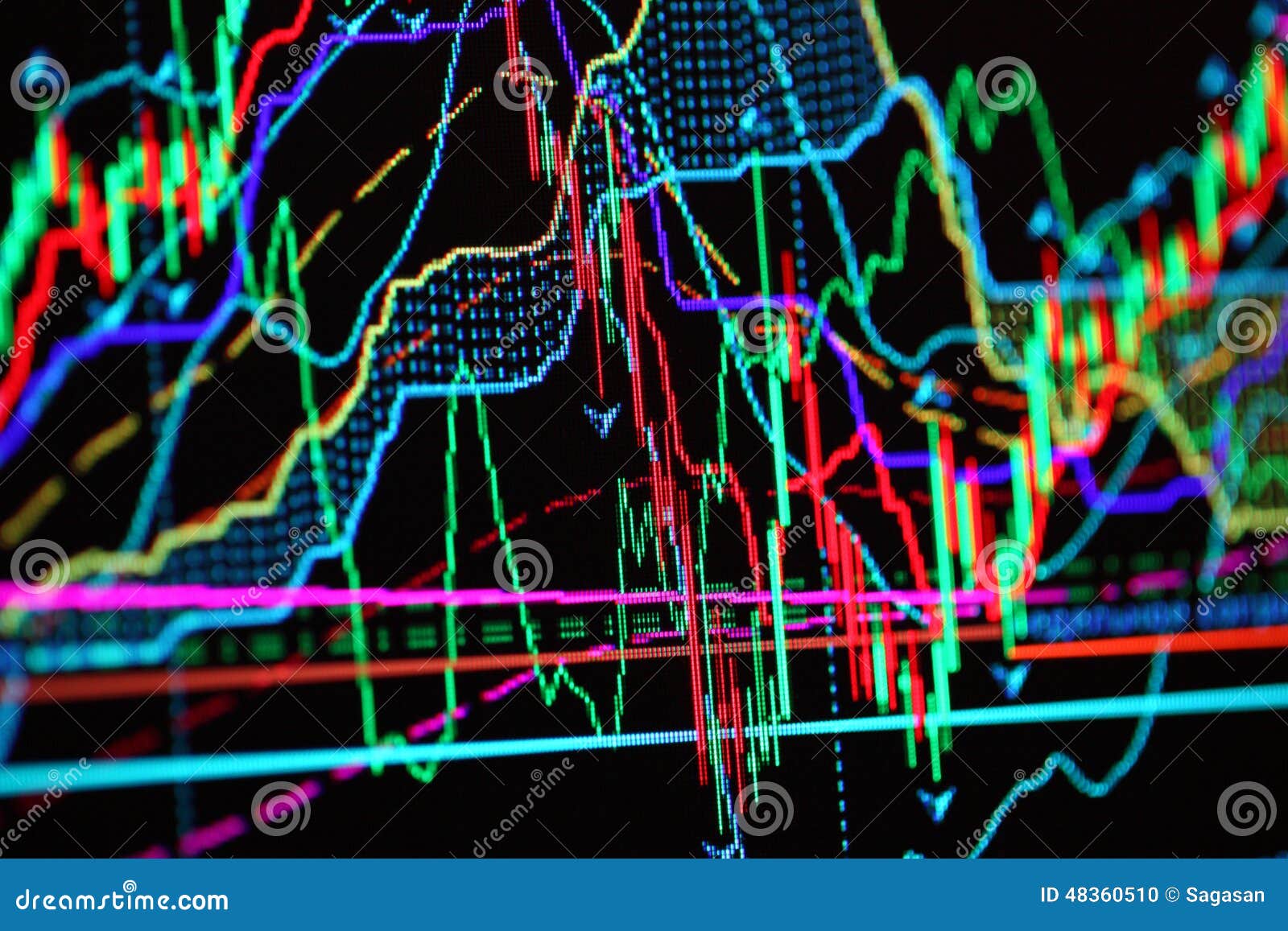 Annotation Chart With Icons And Keywords Stock Image | CartoonDealer ...