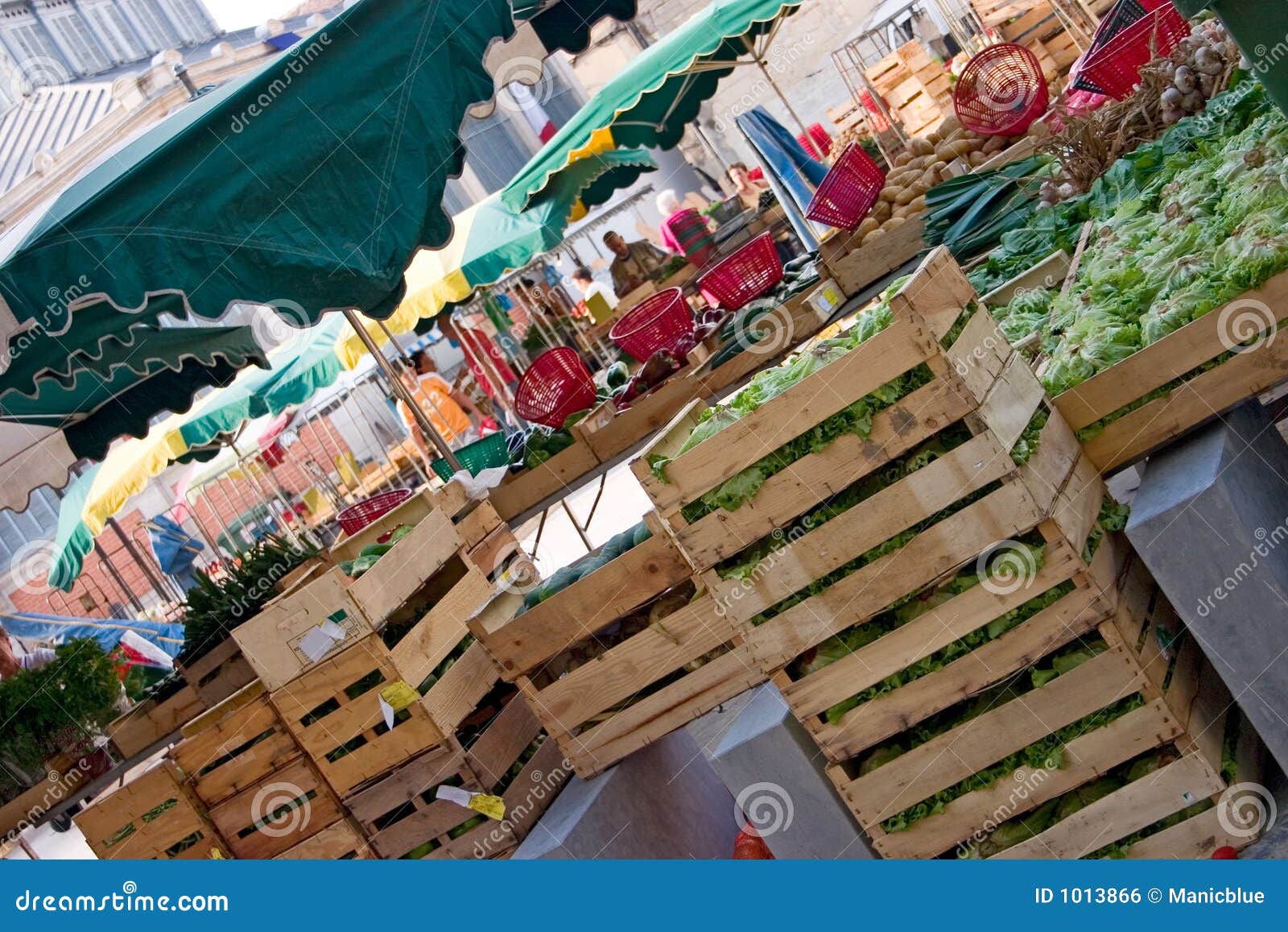 Market day stock photo. Image of shoppers, activity, cucumbers - 1013866