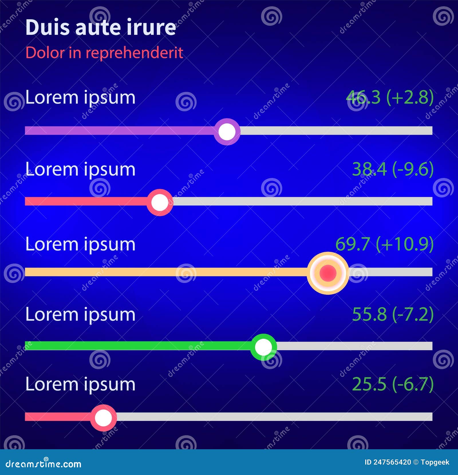 Market Diagrams. Graphic Information Visualization and Analysis ...