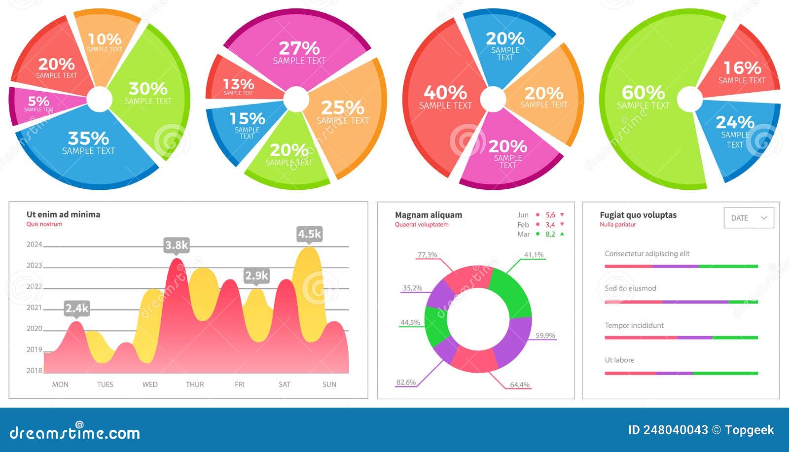 Market Diagrams. Graphic Information Visualization and Analysis ...
