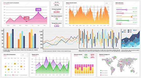 Market Diagrams. Graphic Information Visualization and Analysis ...