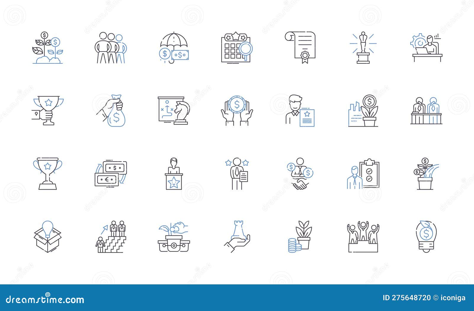 Influence Power Linear Icons Set. Authority, Control, Dominance, Impact ... Influence Power Linear Icons Set. Authority, Control, Dominance, Impact ...