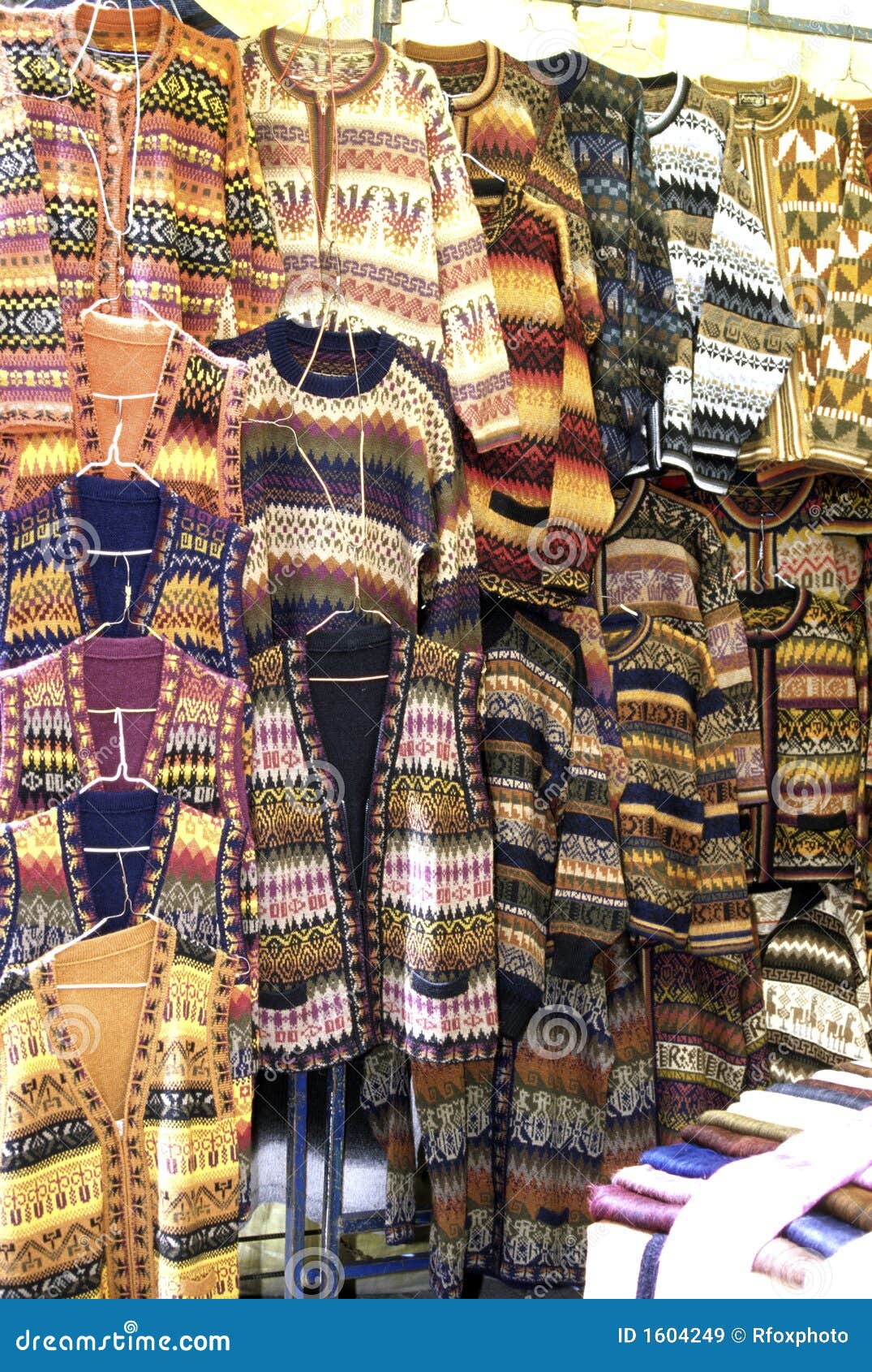 Market- Ecuador stock image. Image of tourism, shopping - 1604249