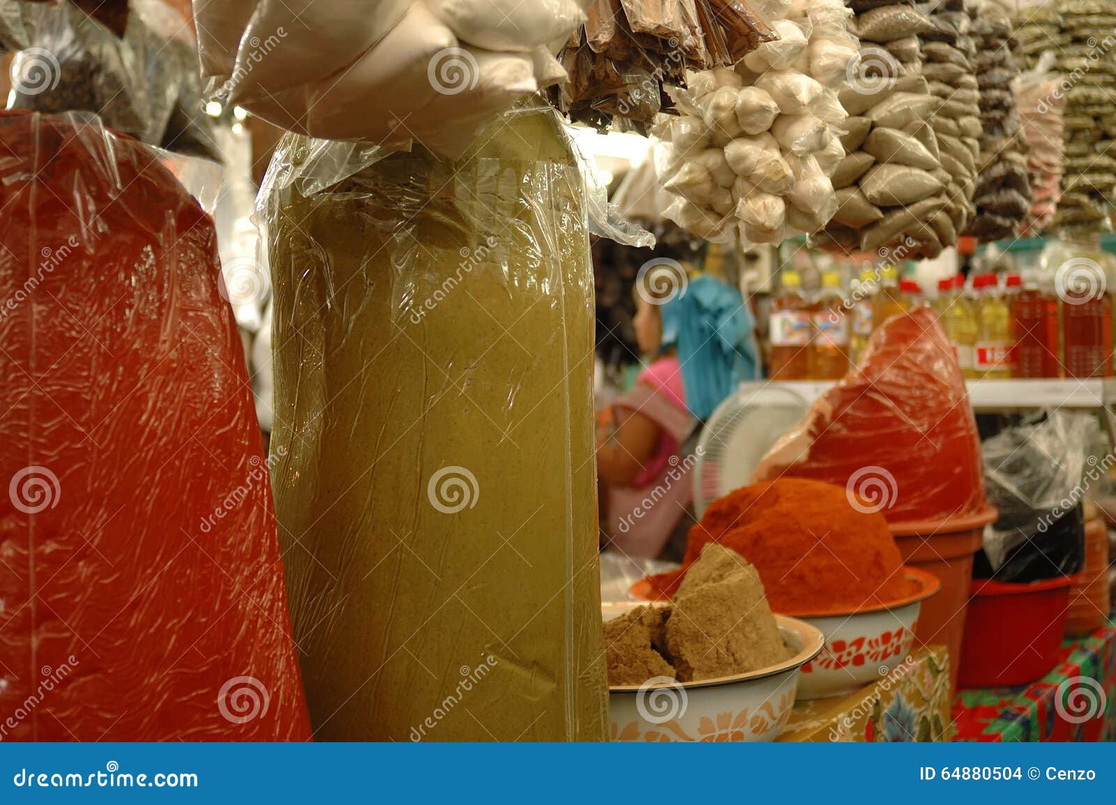 Market Fruit and Vegetables Stock Photo - Image of mexico, yucatan ...