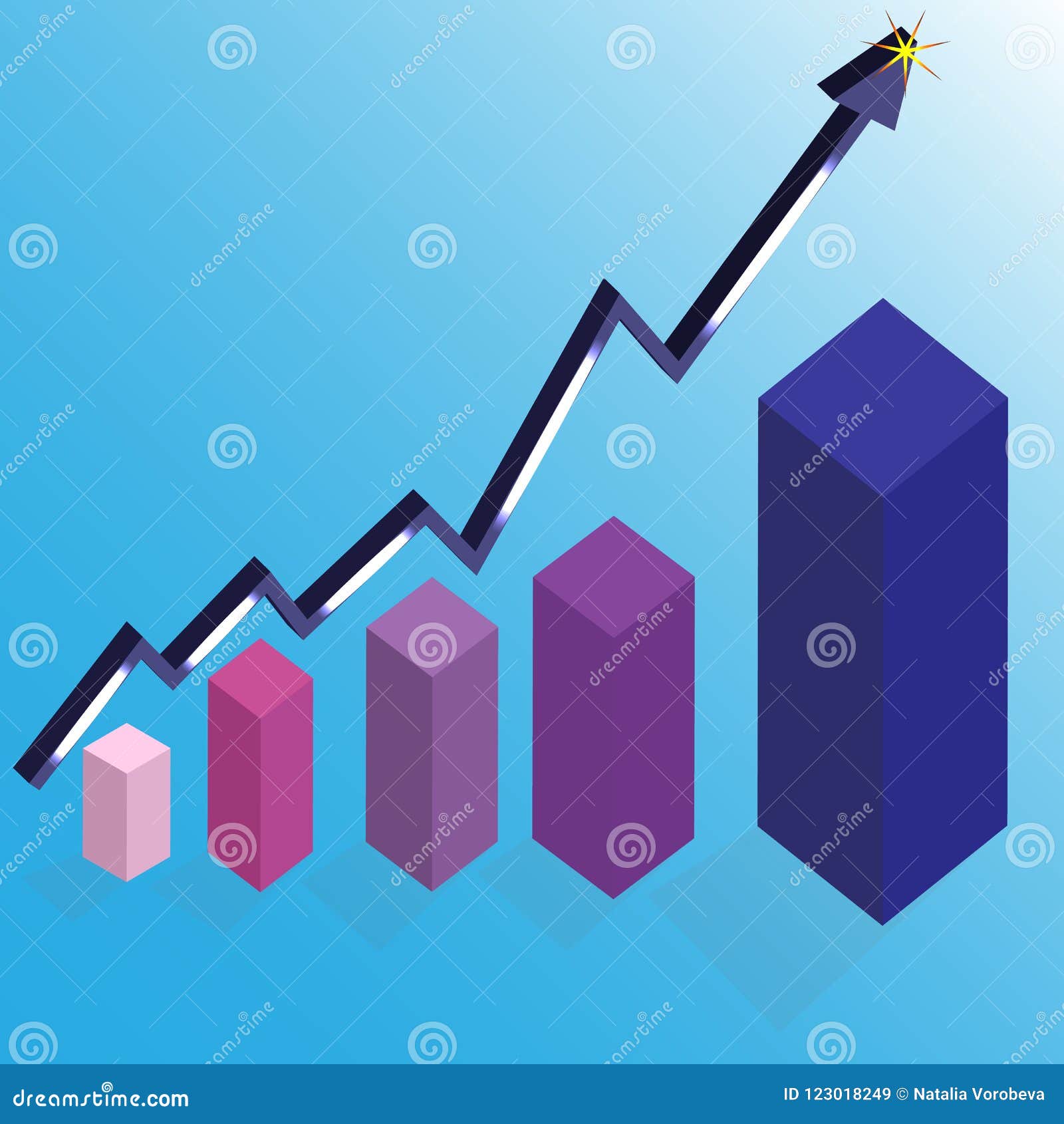 Market Growth Stock Illustrations – 140,785 Market Growth Stock ...