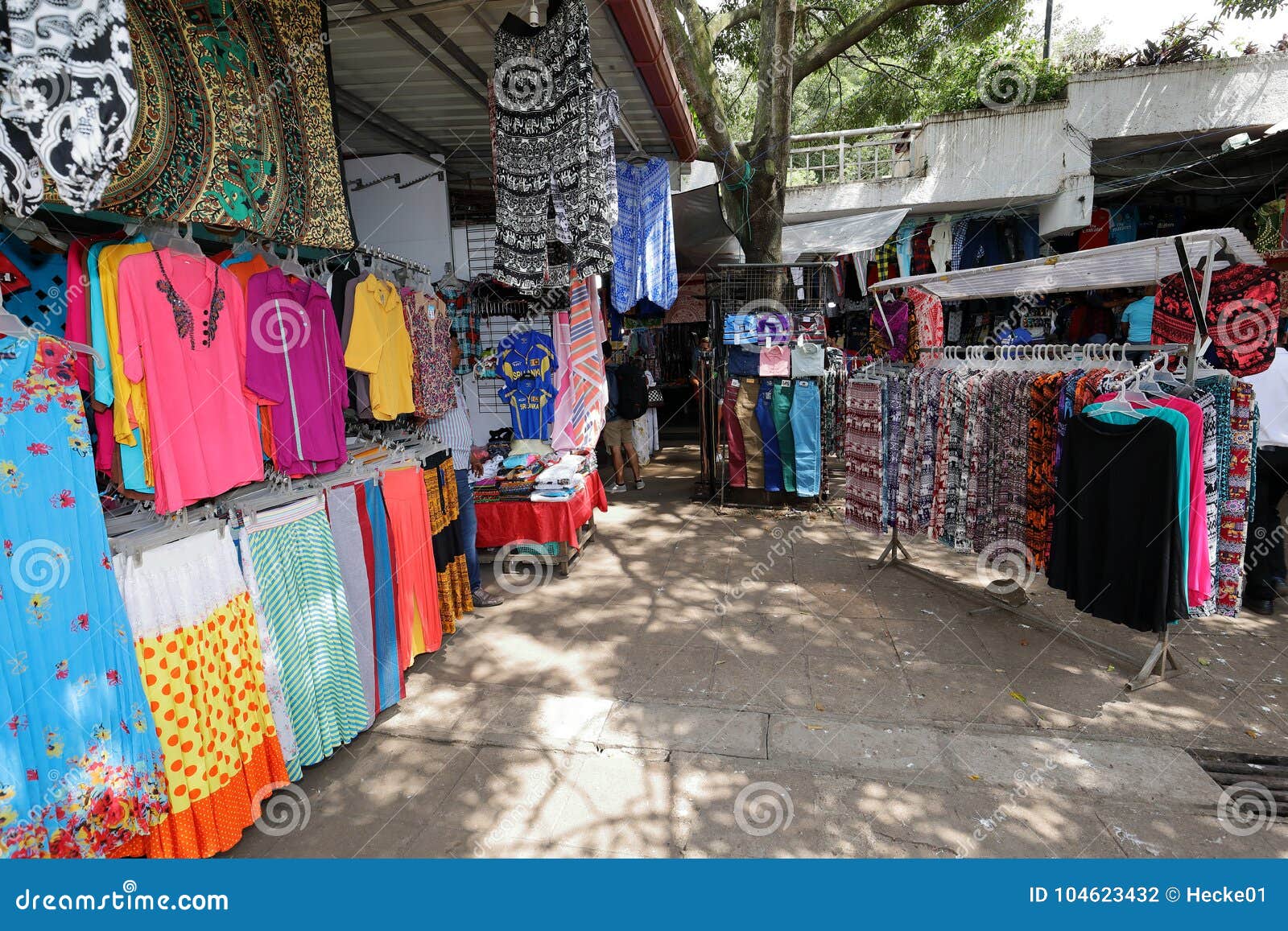 The Market Halls of Kandy in Sri Lanka Editorial Photography - Image of ...