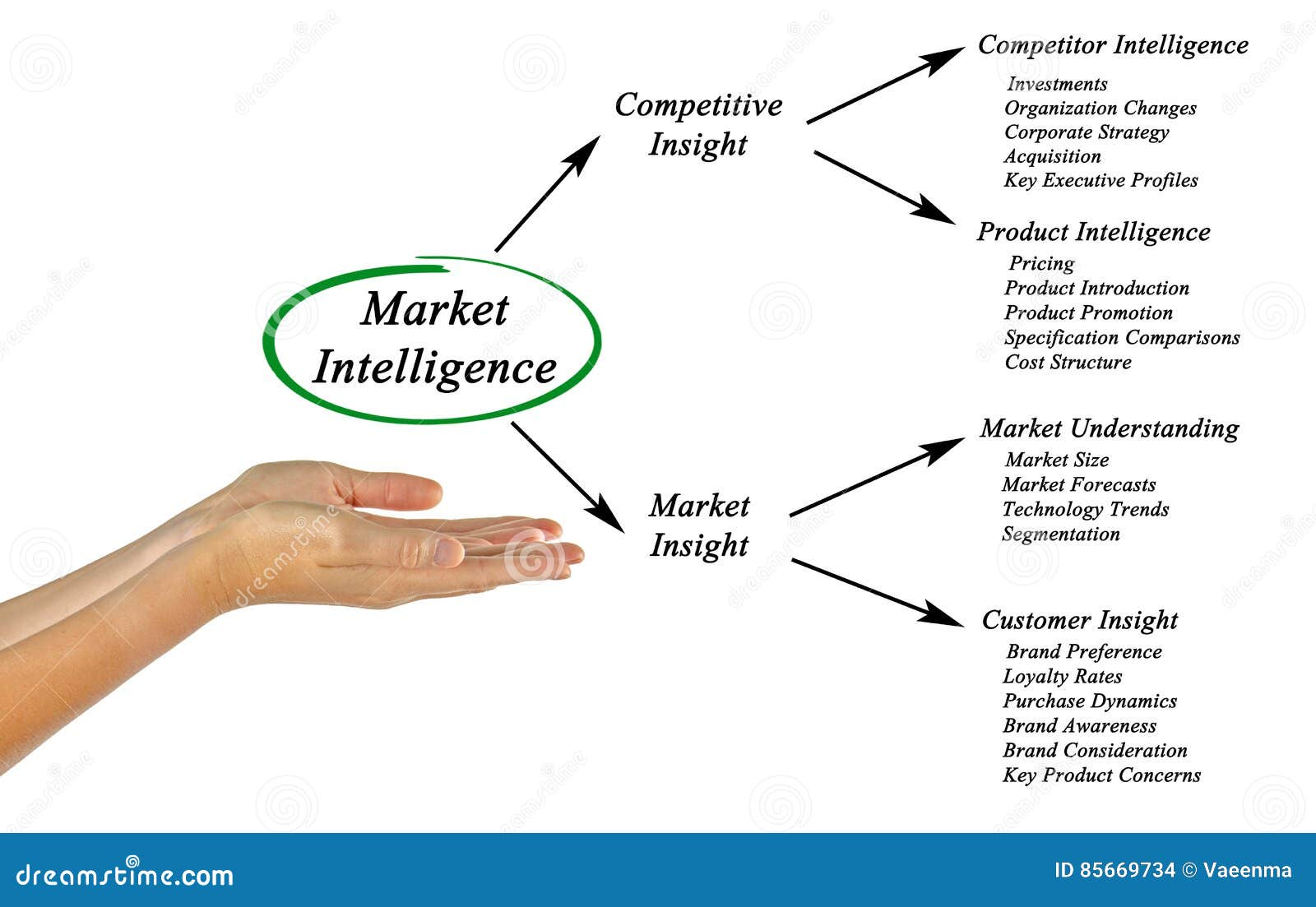 Market Intelligence stock photo. Image of organization - 85669734