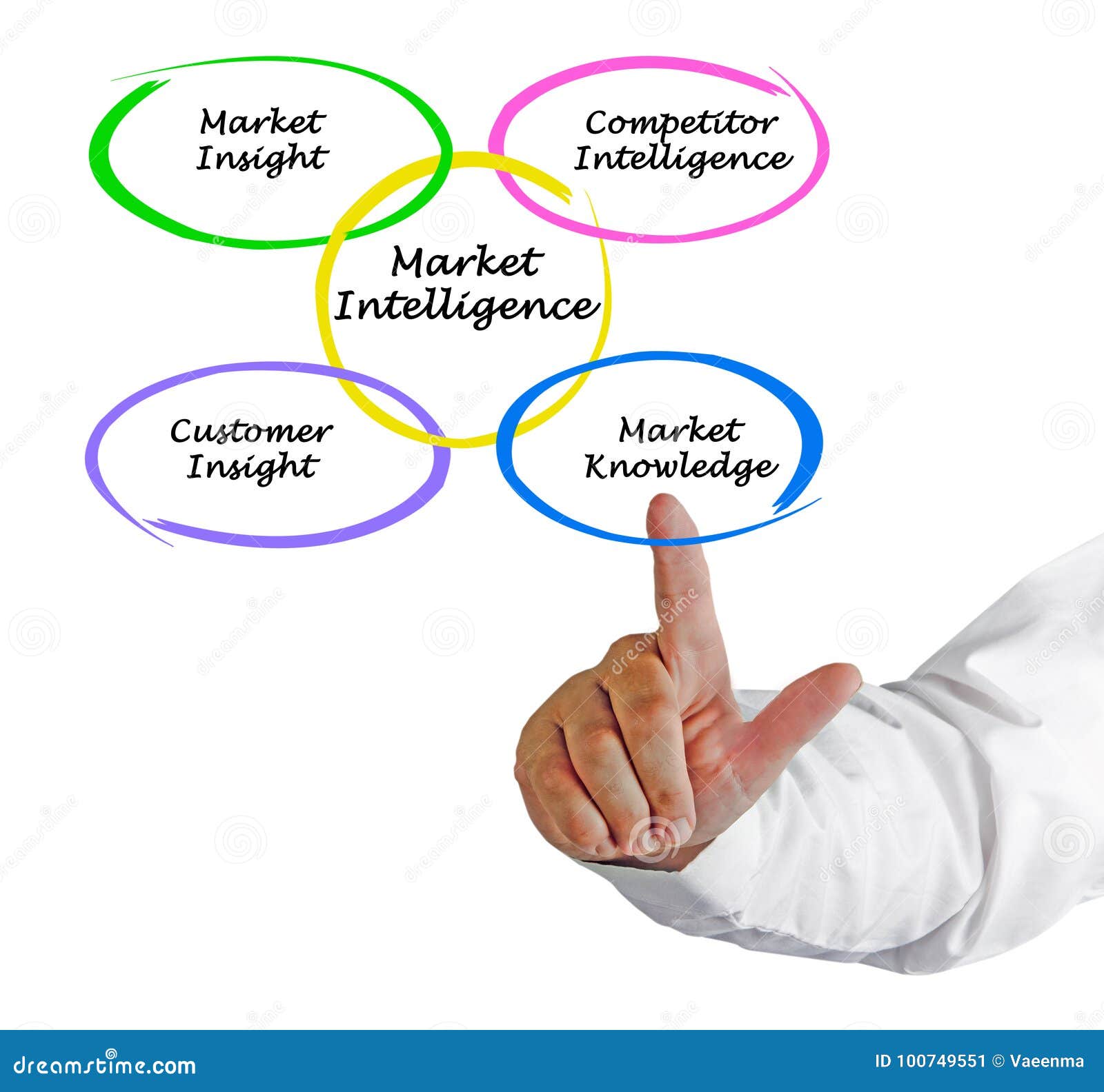 Market Intelligence stock image. Image of expert, person - 100749551