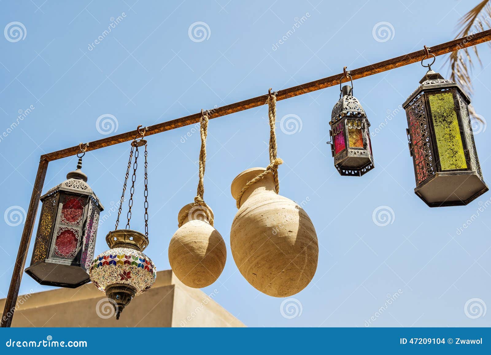 Market Nizwa Oman stock photo. Image of tourist, craft - 47209104